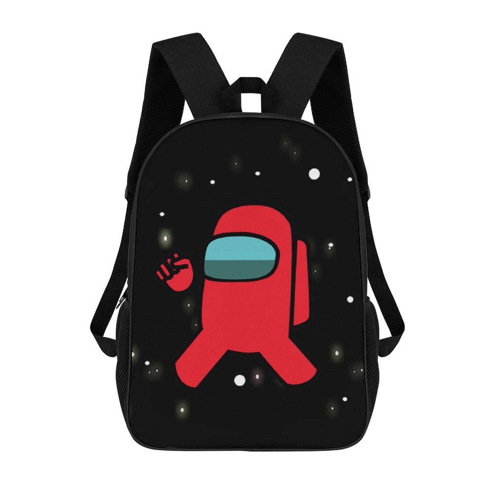 Among_Us 3D Print 17inch Laptop Backpack Personalized Backpack for ...