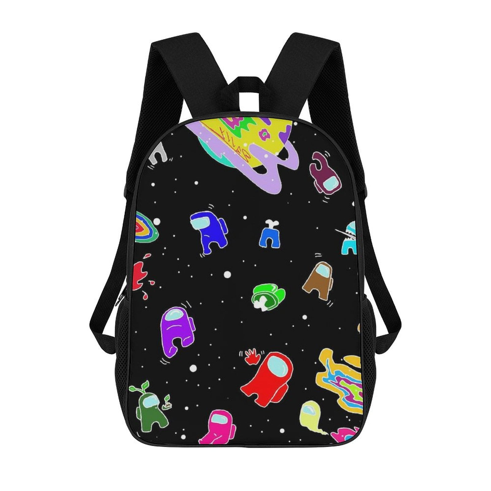 Among_Us 3D Printed 17inch Laptop Backpack Personalized Backpack for ...
