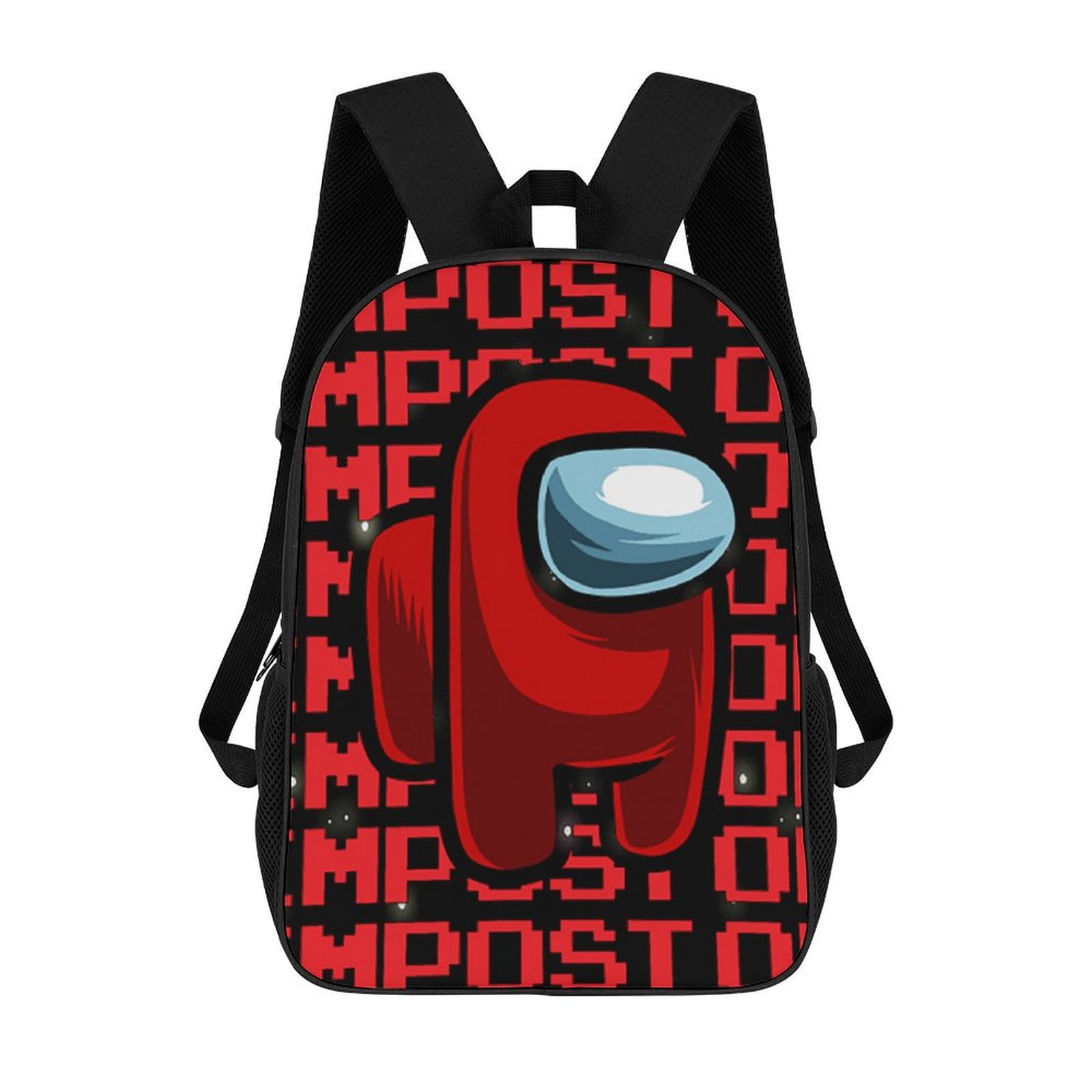Among_Us 3D Printed 17inch Laptop Backpack Personalized Backpack for ...
