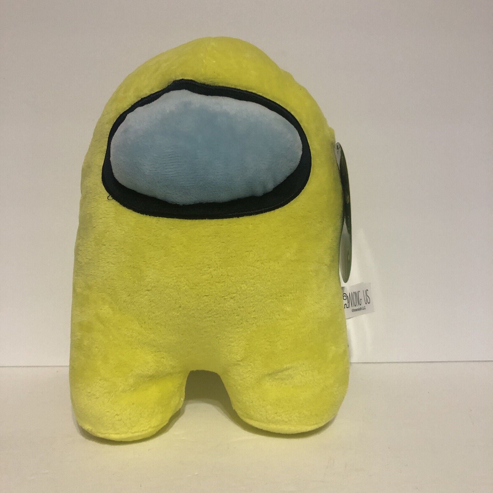Among Us 8” inch Yellow Toikido Premium Soft Plush Toy - Walmart.com
