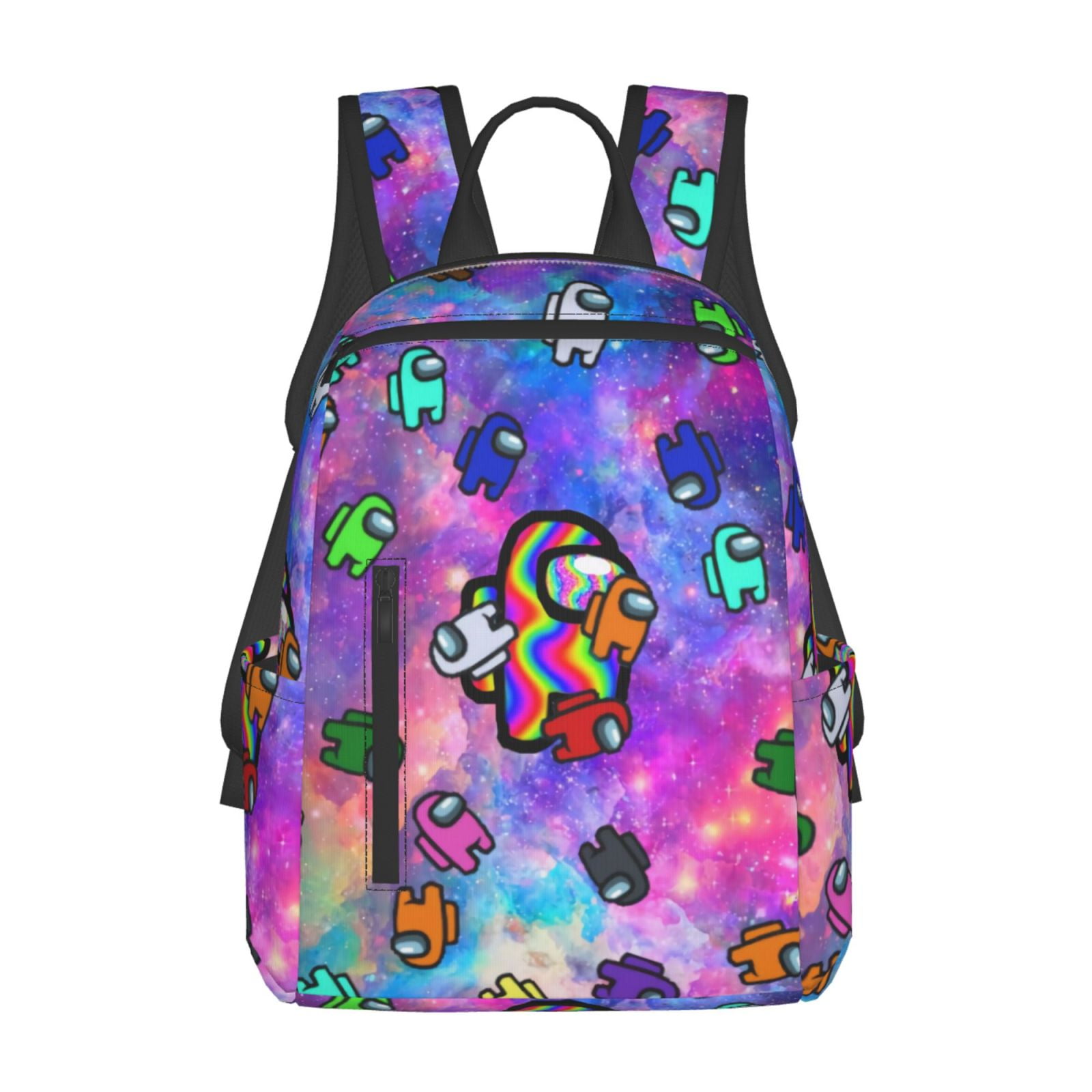 Among Us Backpack 3d Printed Travel Backpack Casual Laptop Backpack ...