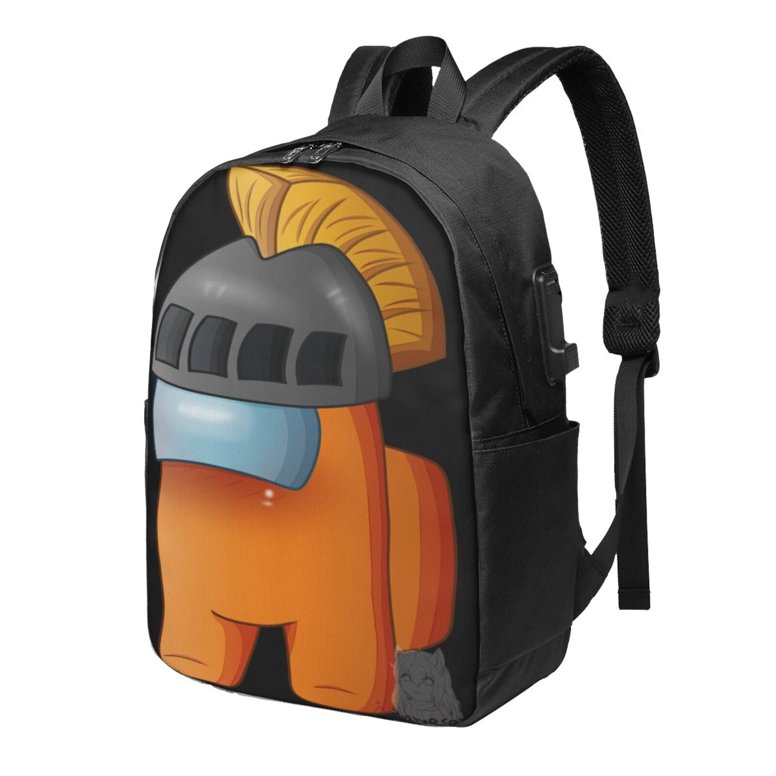 Among_Us Backpack Fashion Travel Backpack Laptop Backpack 17 Inch ...
