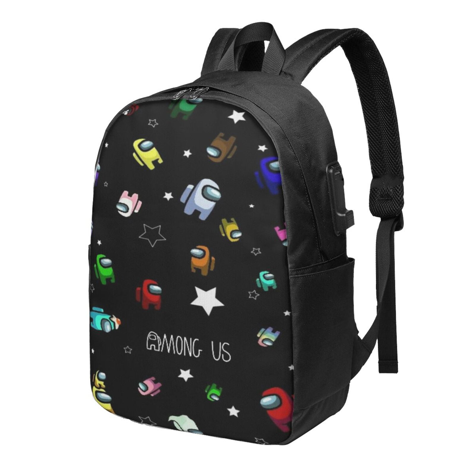 Among_Us Backpack Fashion Travel Backpack Laptop Backpack 17 Inch ...