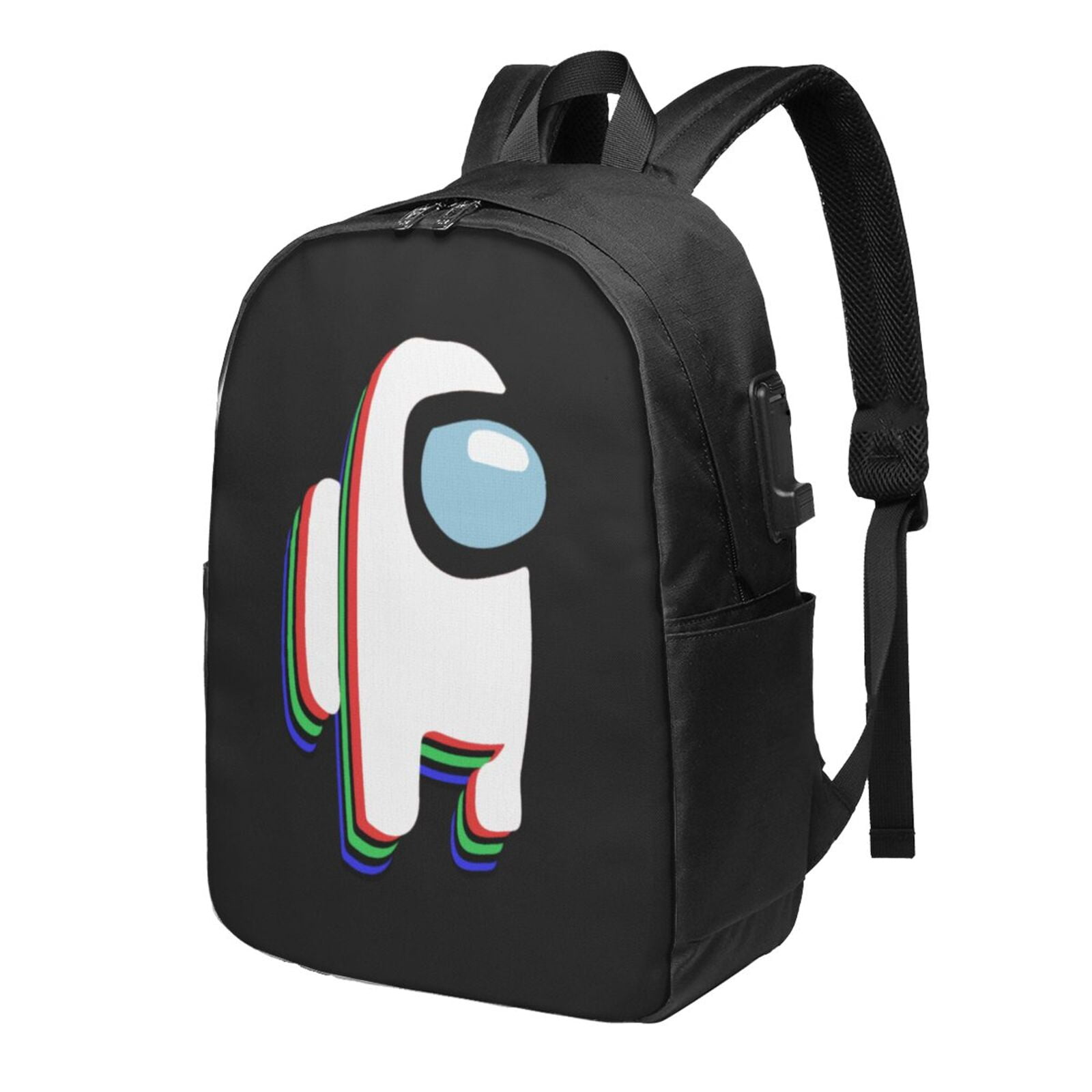 Among_Us Backpack Fashion Travel Backpack Laptop Backpack 17 Inch ...