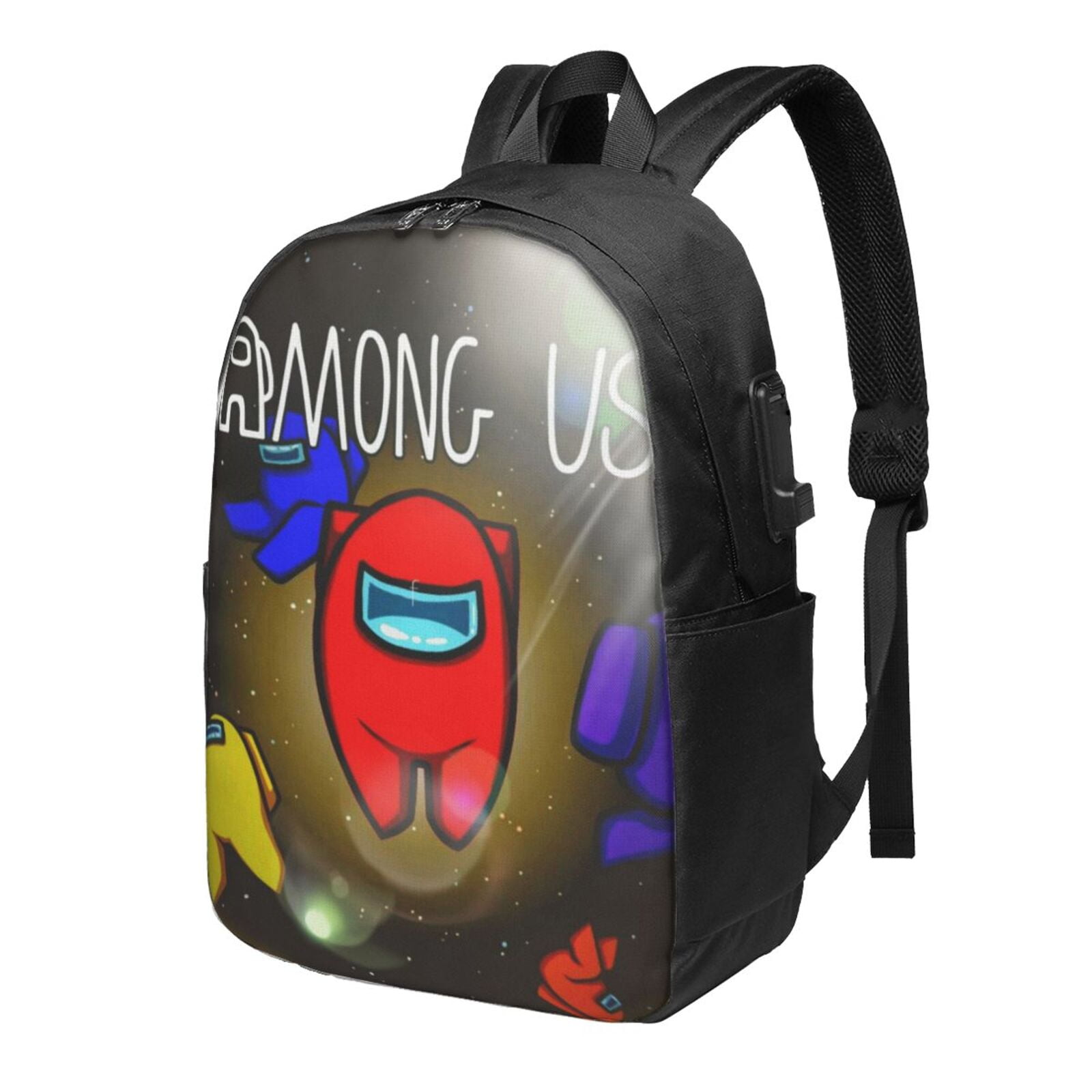Among_Us Backpack Fashion Travel Backpack Laptop Backpack 17 Inch ...