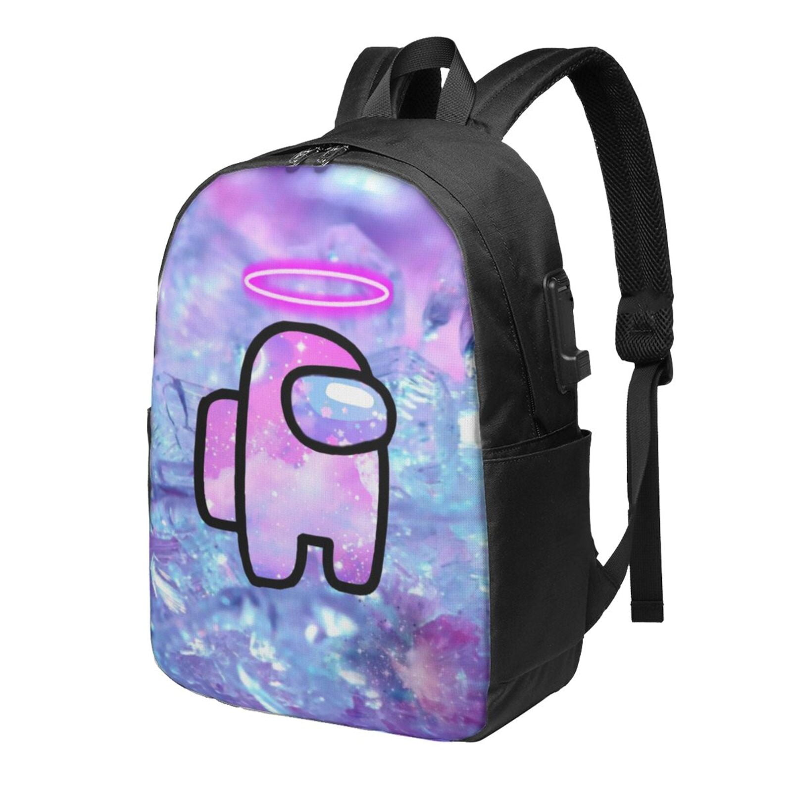 Among_Us Backpack Fashion Travel Backpack Laptop Backpack 17 Inch ...