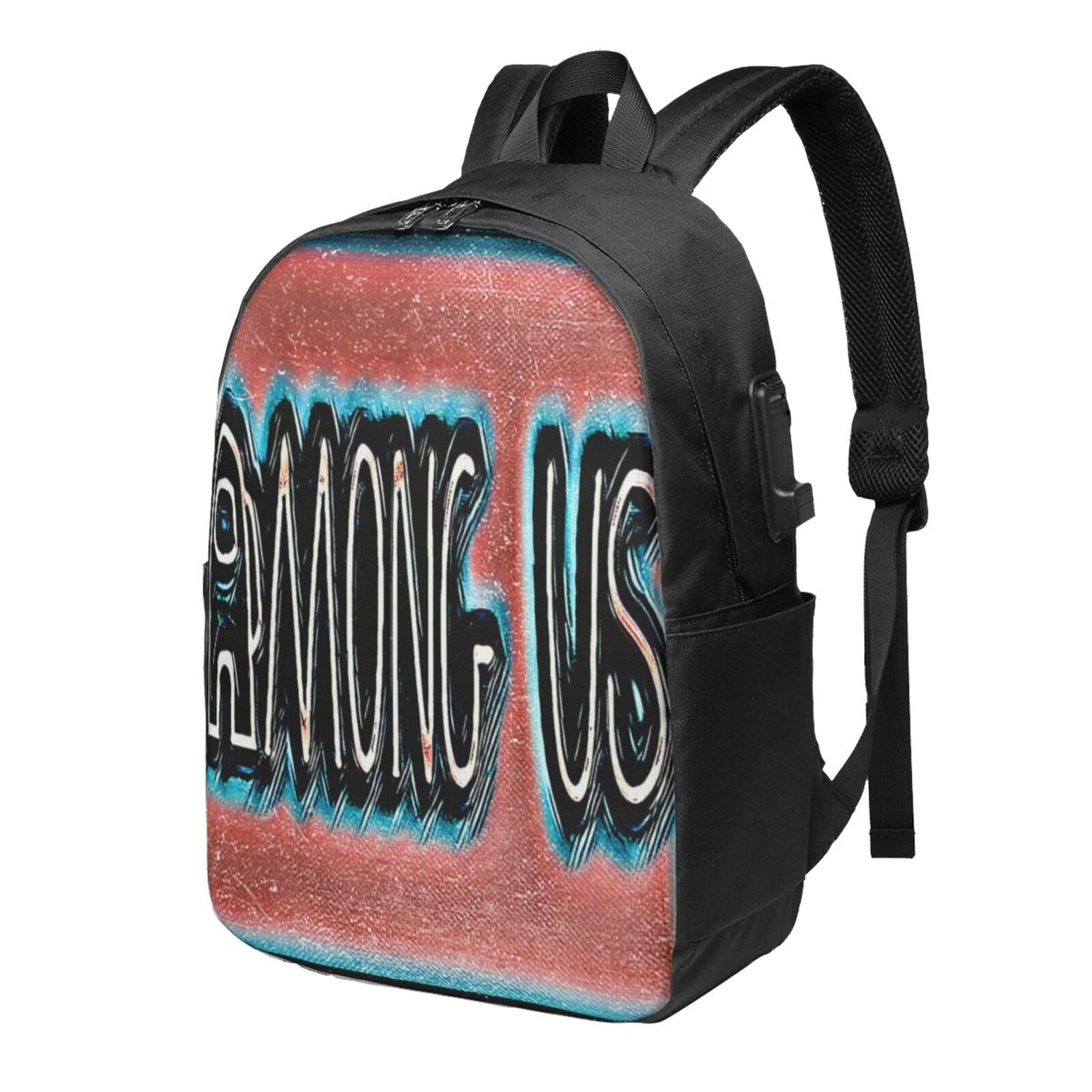 Among_Us Backpack Fashion Travel Backpack Laptop Backpack 17 Inch ...