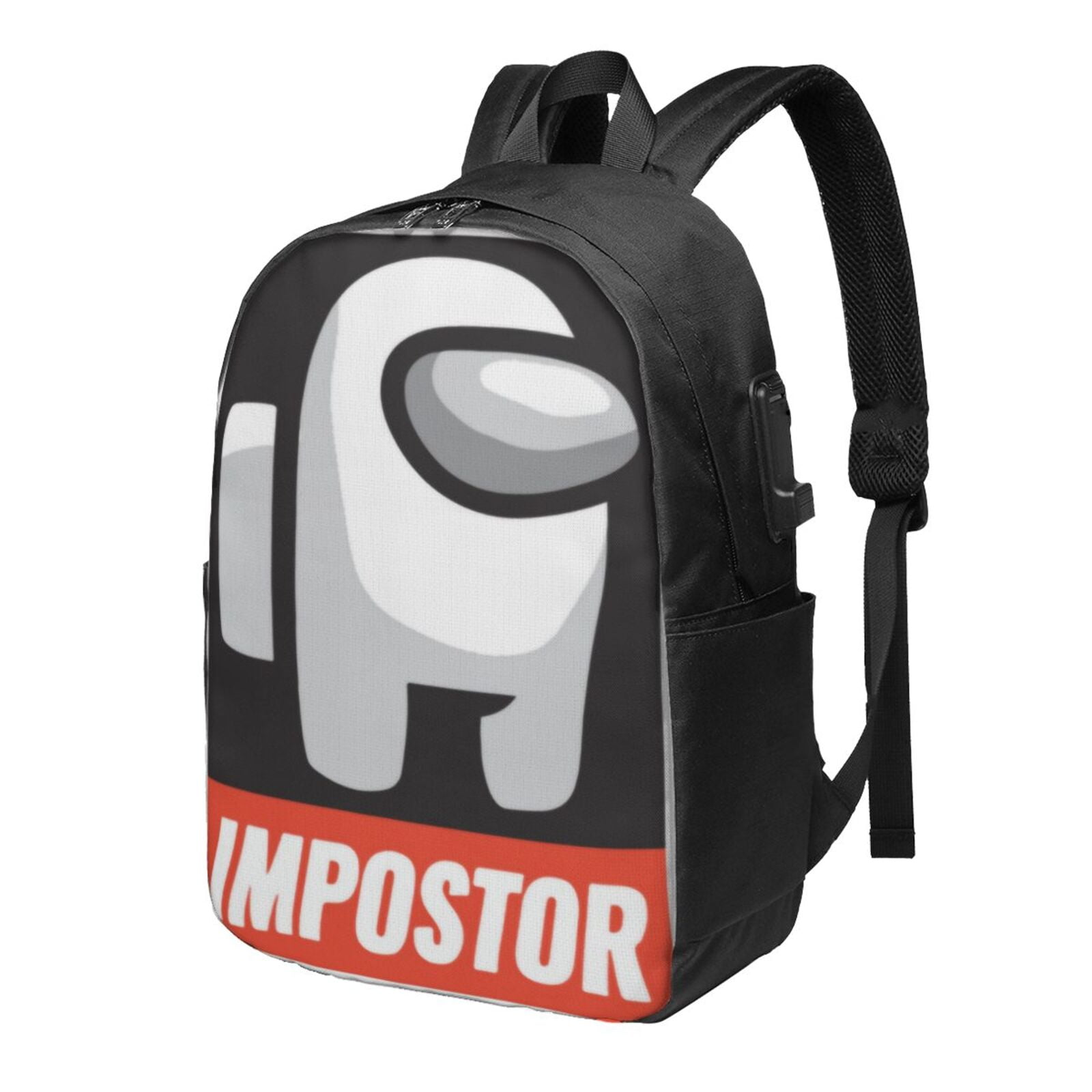 Among_Us Backpack Fashion Travel Backpack Laptop Backpack 17 Inch ...