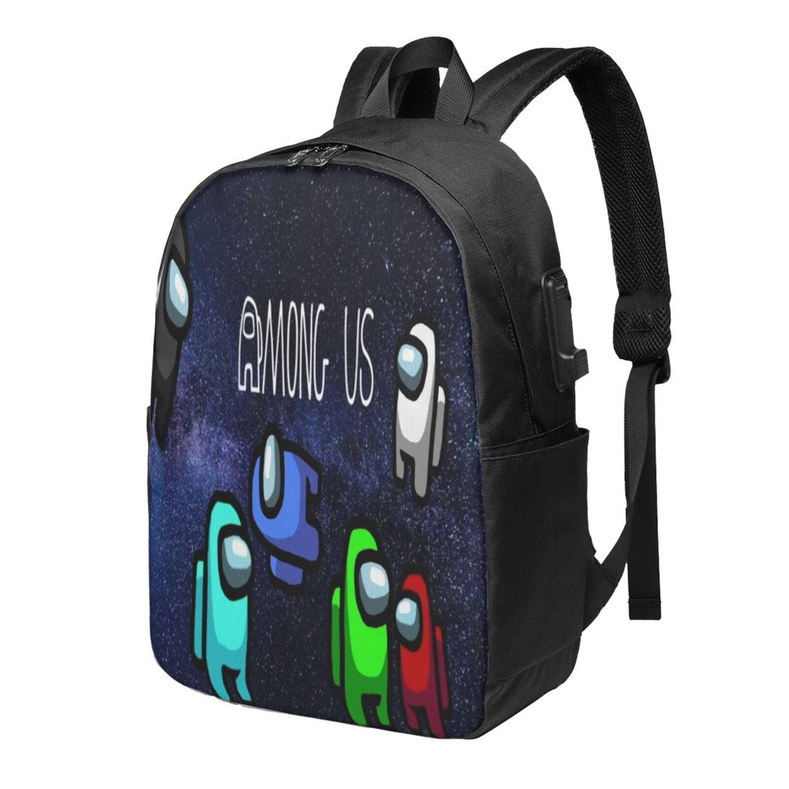 Among_Us Backpack Fashion Travel Backpack Laptop Backpack 17 Inch ...