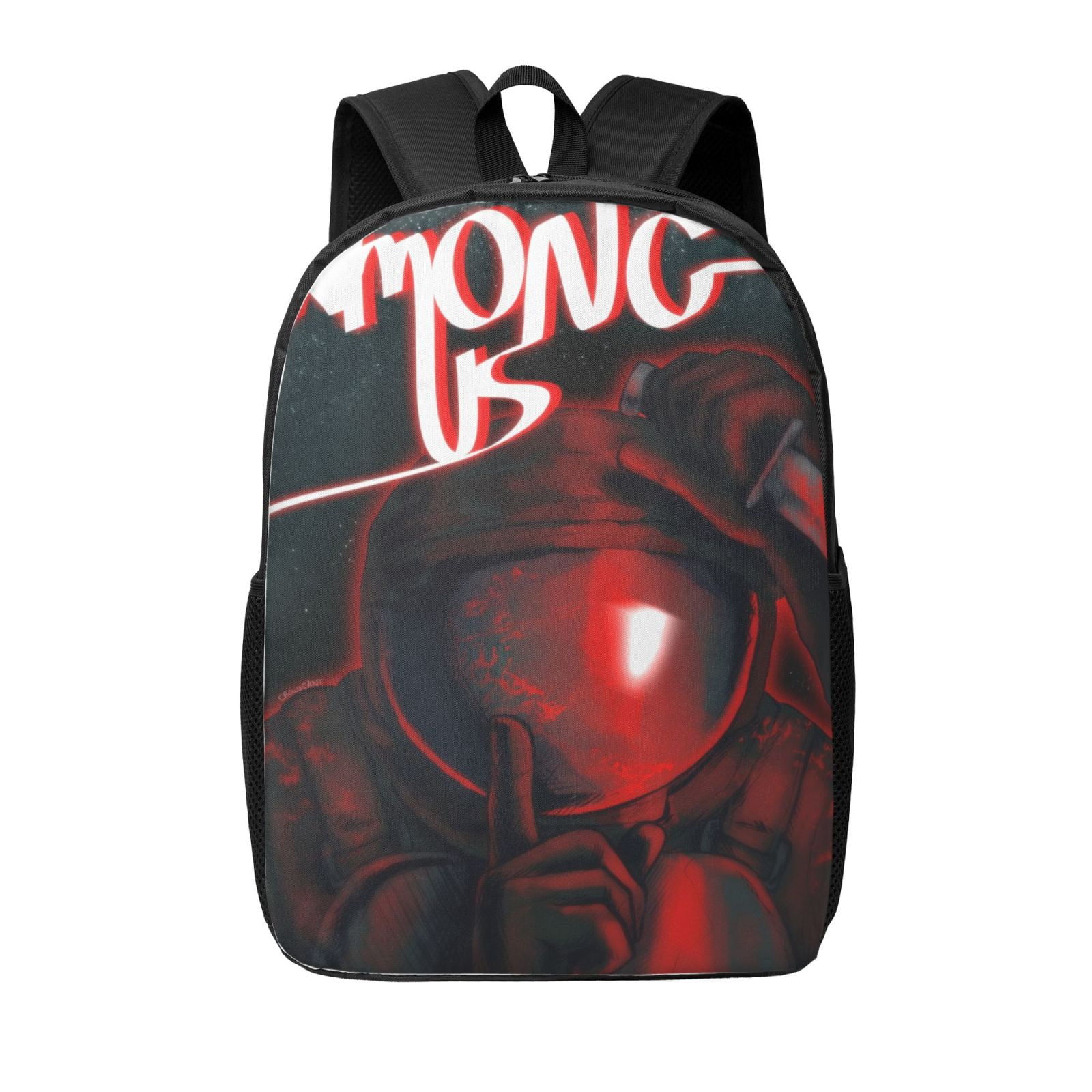 Among_Us Backpack Fashion Travel Backpack Laptop Backpack 17 Inch ...
