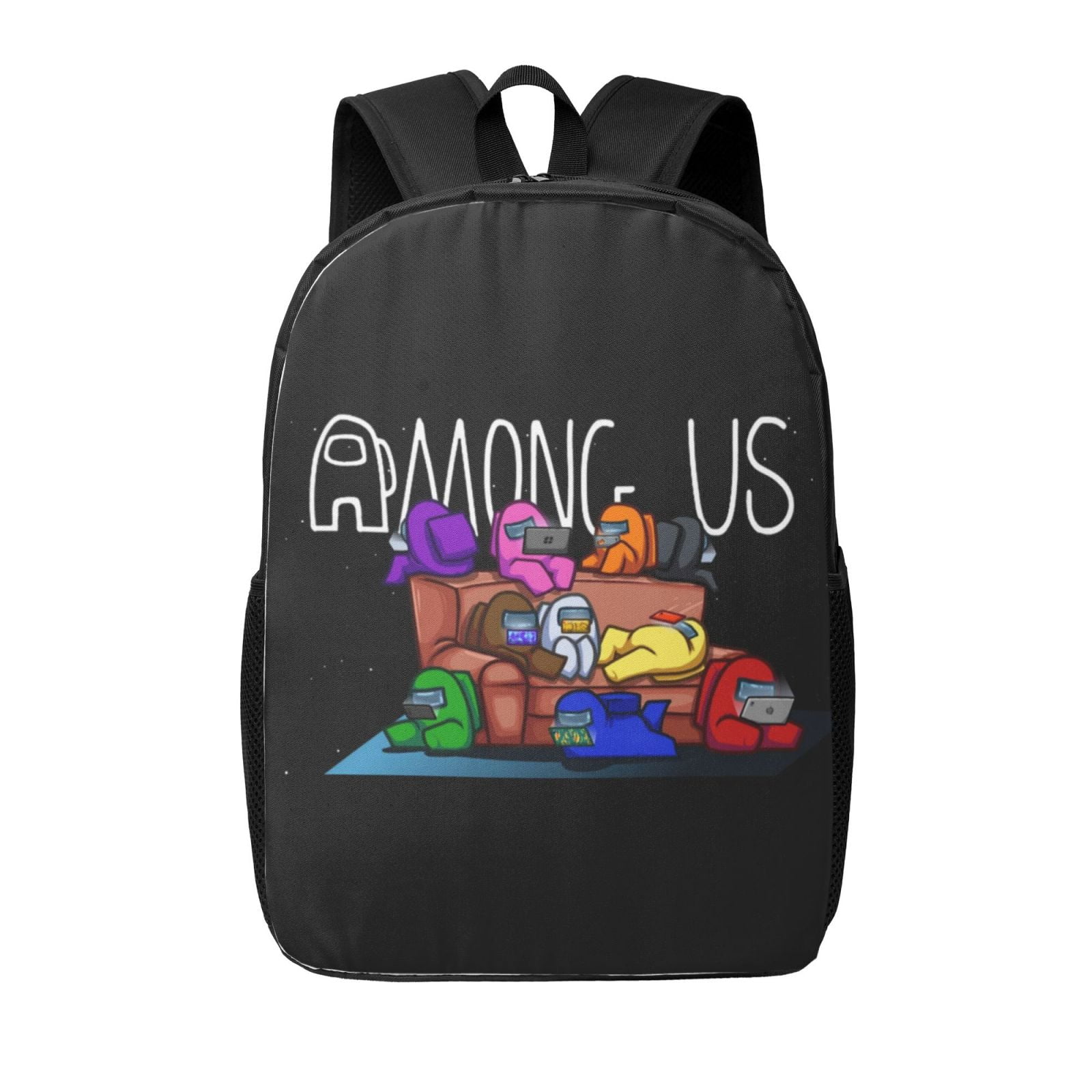 Among_Us Backpack Fashion Travel Backpack Laptop Backpack 17 Inch ...