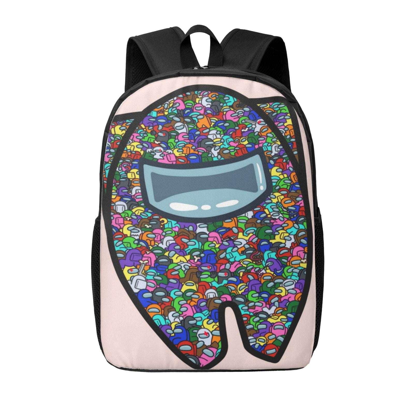 Among_Us Backpack Fashion Travel Backpack Laptop Backpack 17 Inch ...