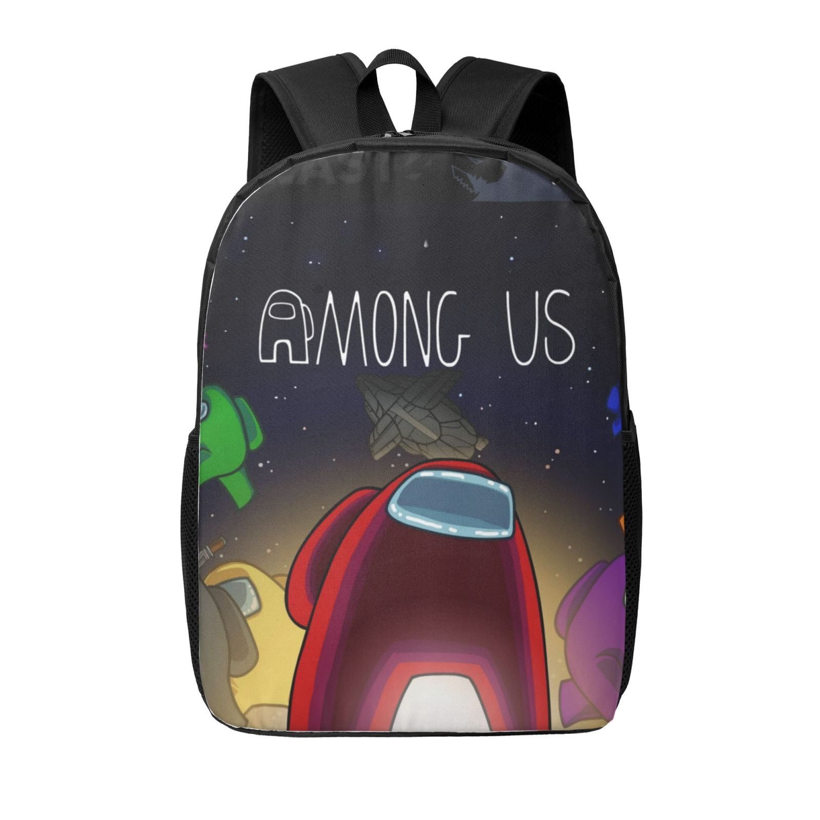 Among_Us Backpack Fashion Travel Backpack Laptop Backpack 17 Inch ...