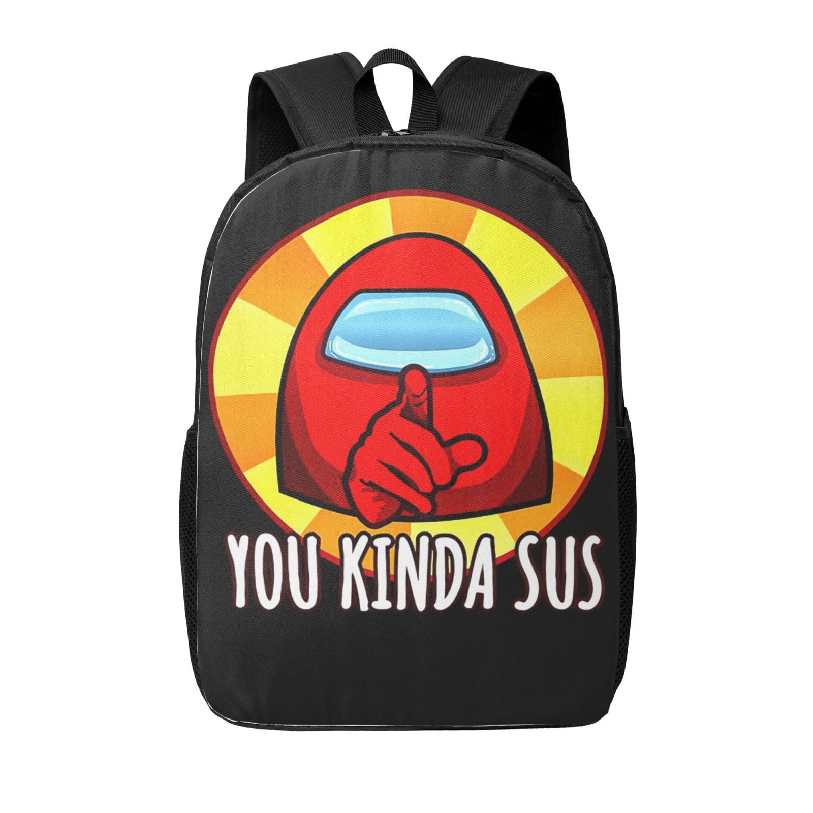 Among_Us Backpack Fashion Travel Backpack Laptop Backpack 17 Inch ...