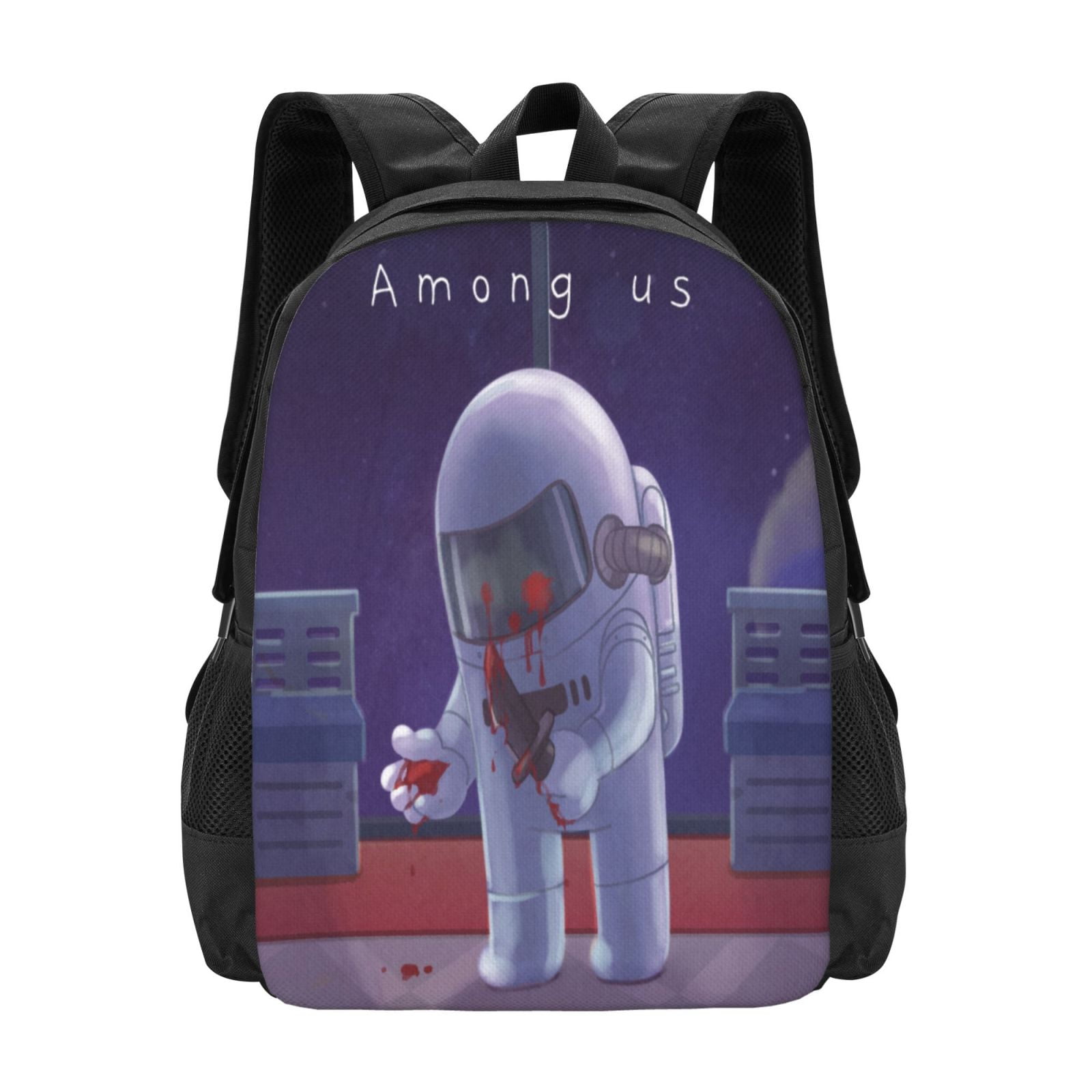 Among_Us Backpack Fashion Travel Backpack Laptop Backpack Simple And ...