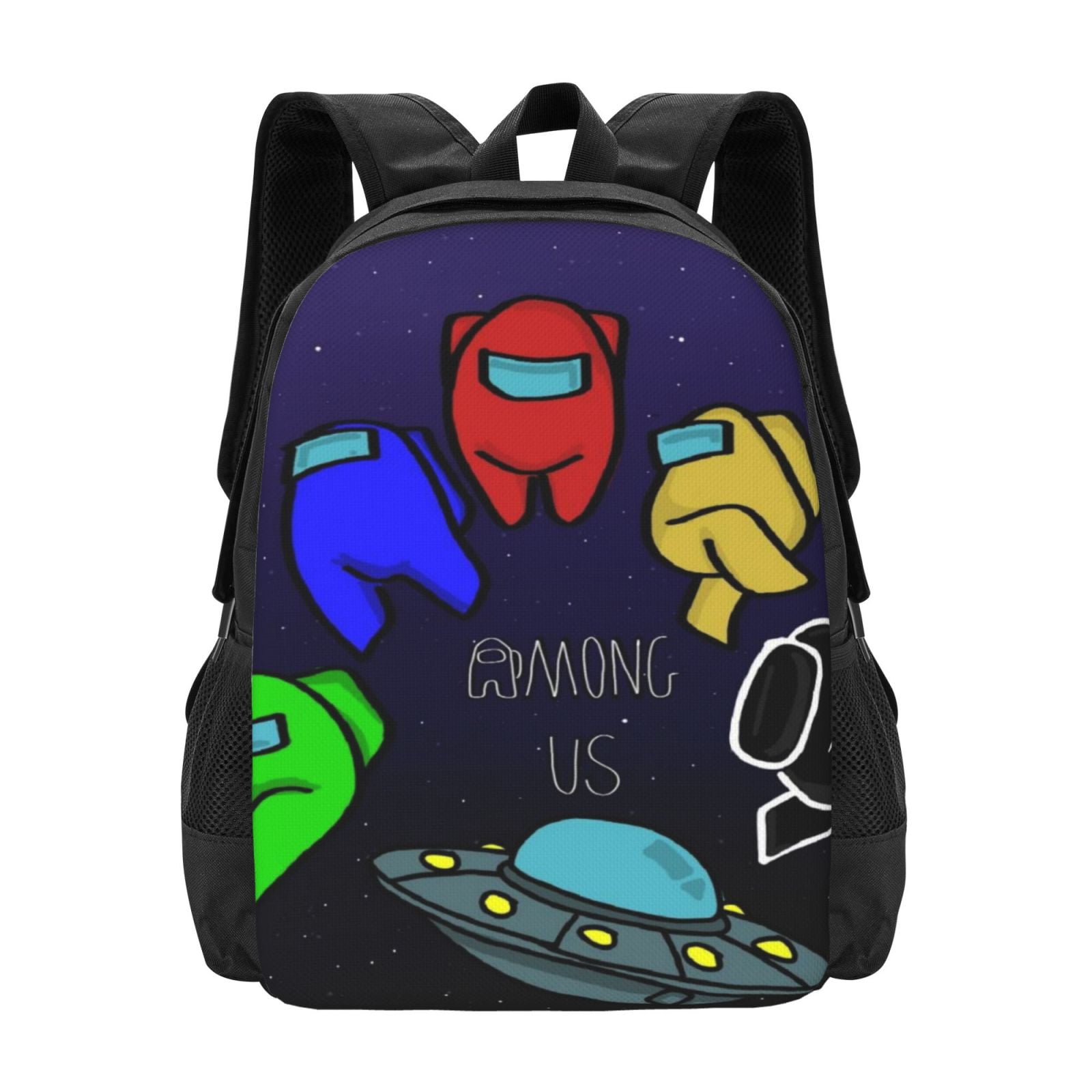 Among_Us Backpack Fashion Travel Backpack Laptop Backpack Simple And ...