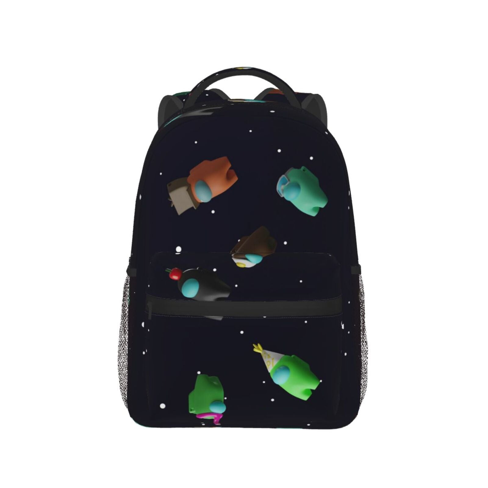 Among Us Backpack,Travel Backpack,Fabric & PVC Backpack with Reinforced ...