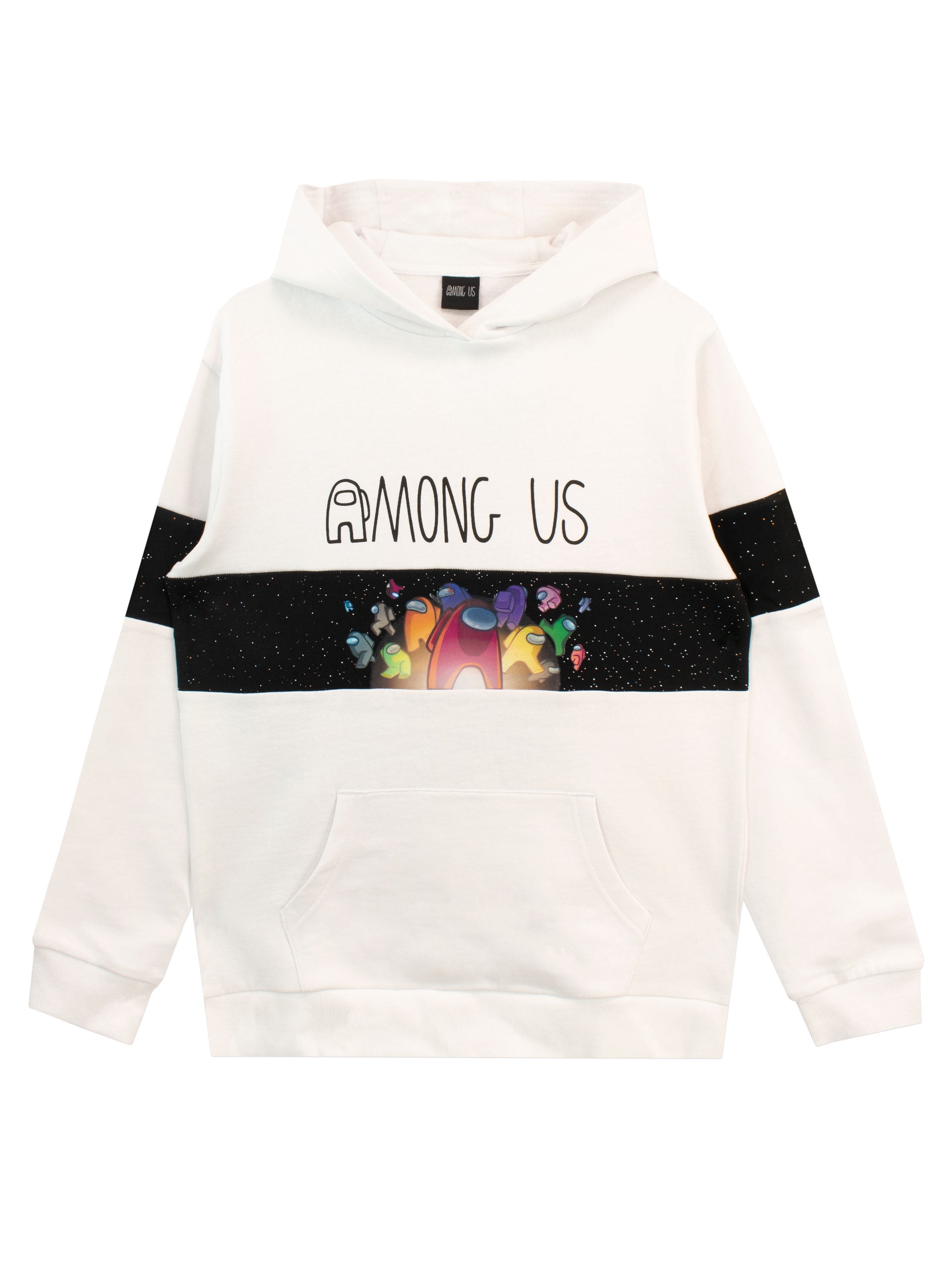 Among Us Boys Hoodie Sizes 8-16 - Walmart.com