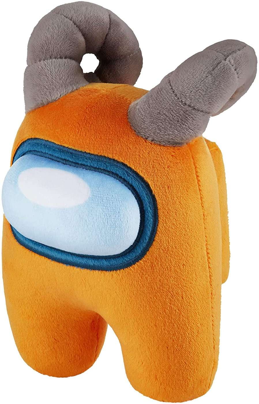 Among Us Buddies Orange Rammed Plush - Walmart.com