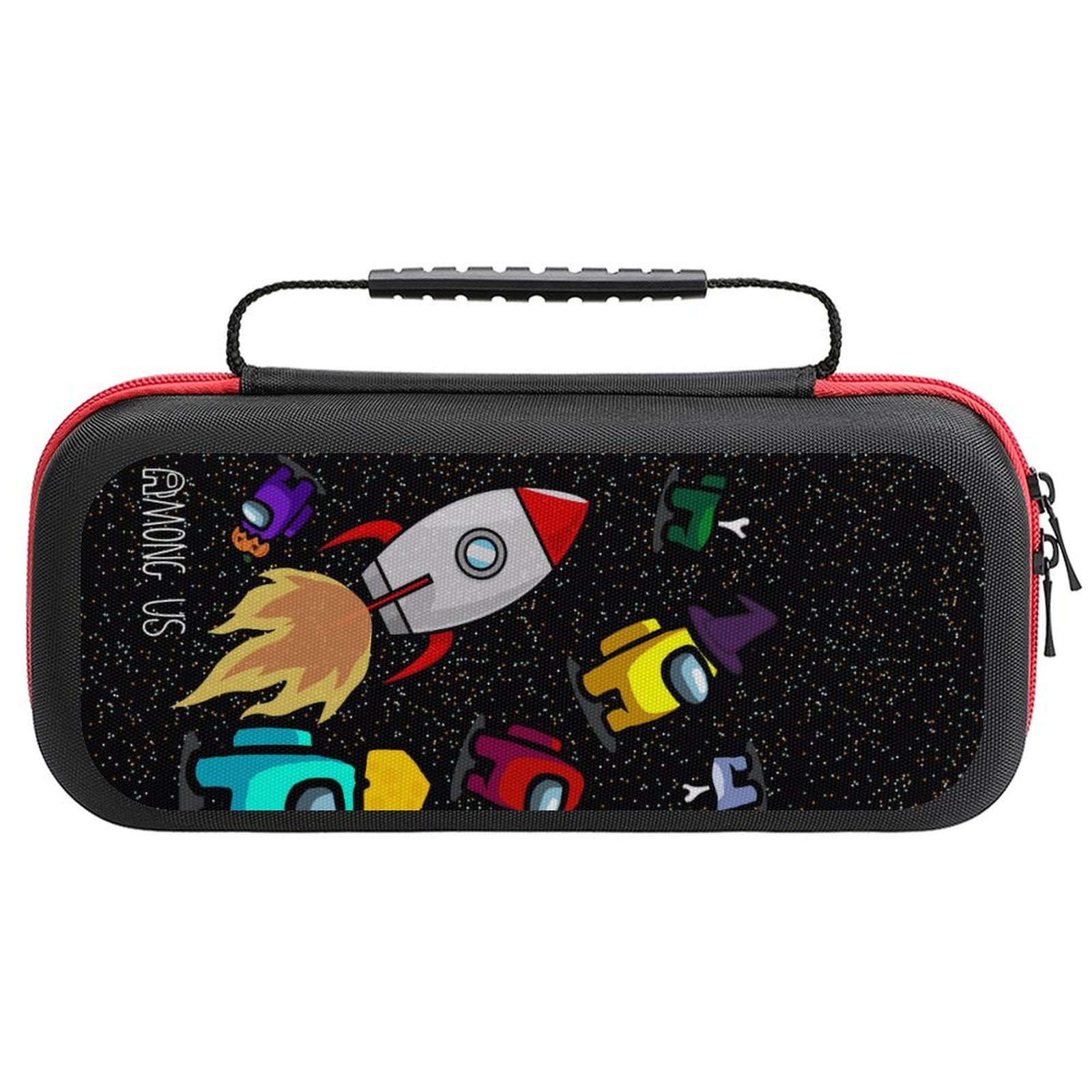 Among Us Carrying Case for Nintendo Switch Hard Shell Portable Travel ...