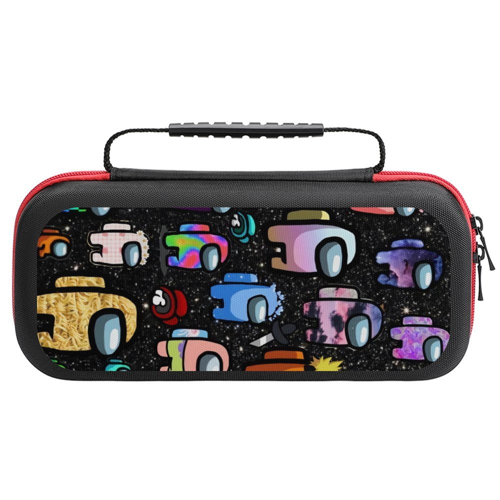 Among Us Carrying Case for Nintendo Switch Hard Shell Portable Travel ...