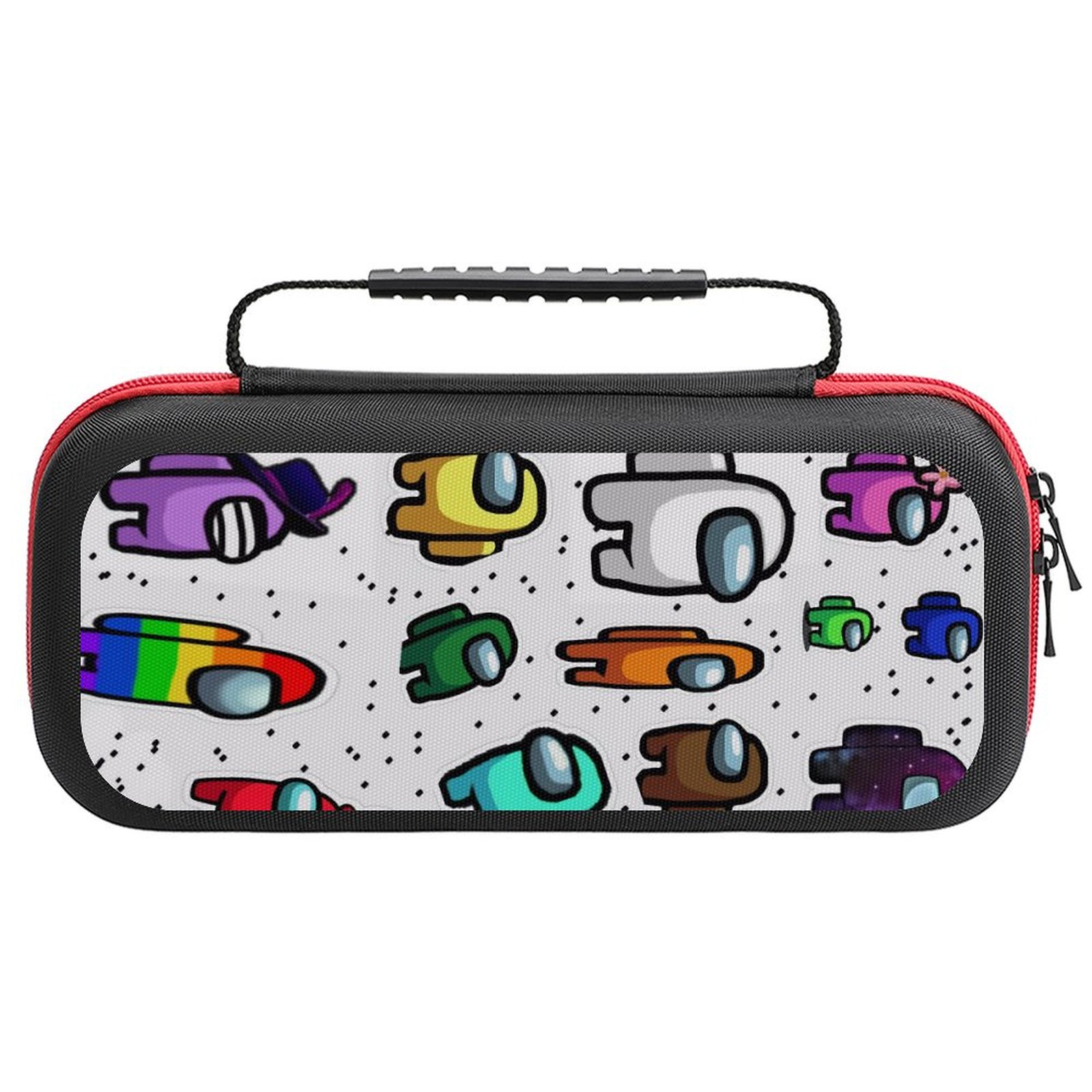 Among Us Carrying Case for Nintendo Switch Hard Shell Portable Travel ...