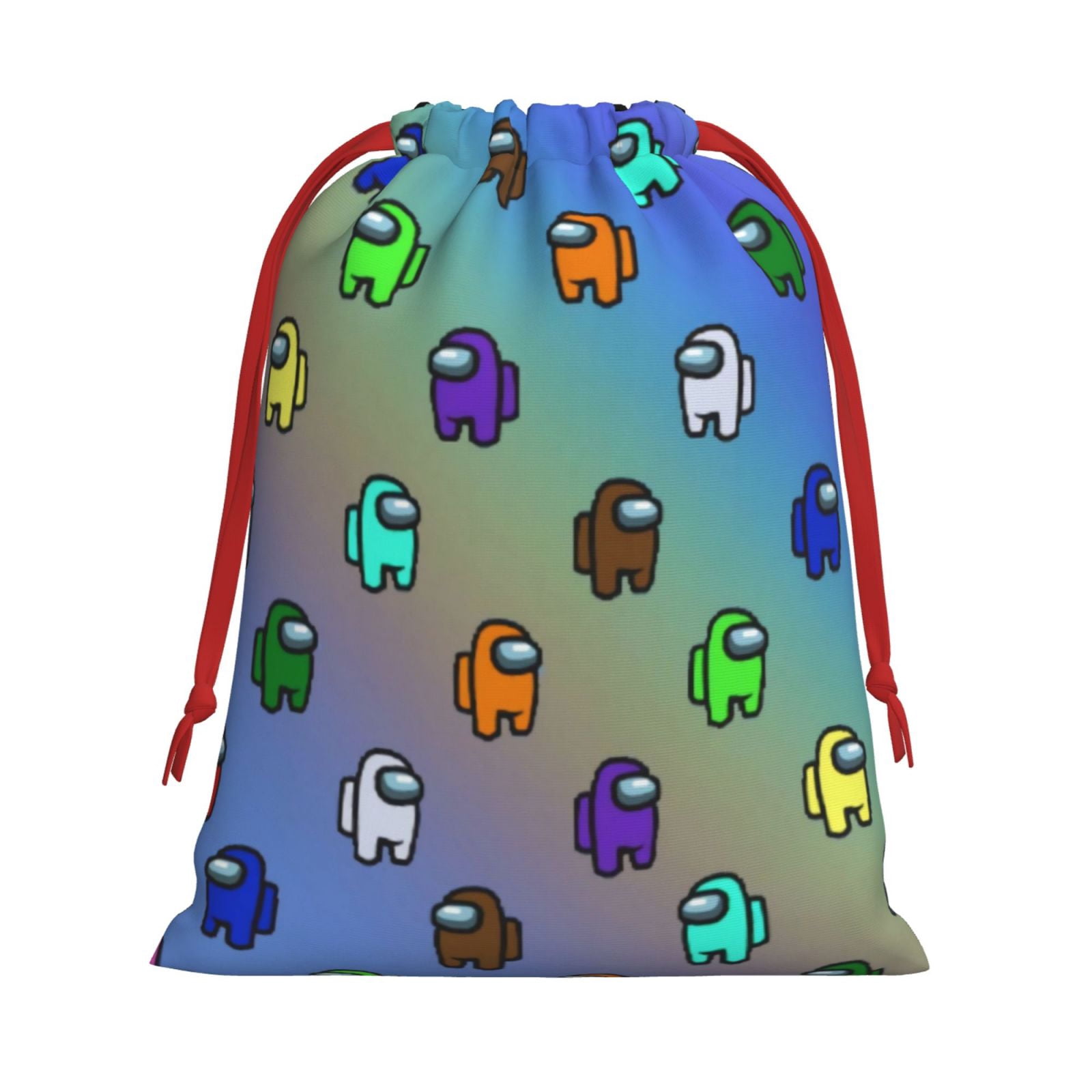 Among Us Christmas Gift Bags,Gift Bags,Drawstring Christmas Bags ...
