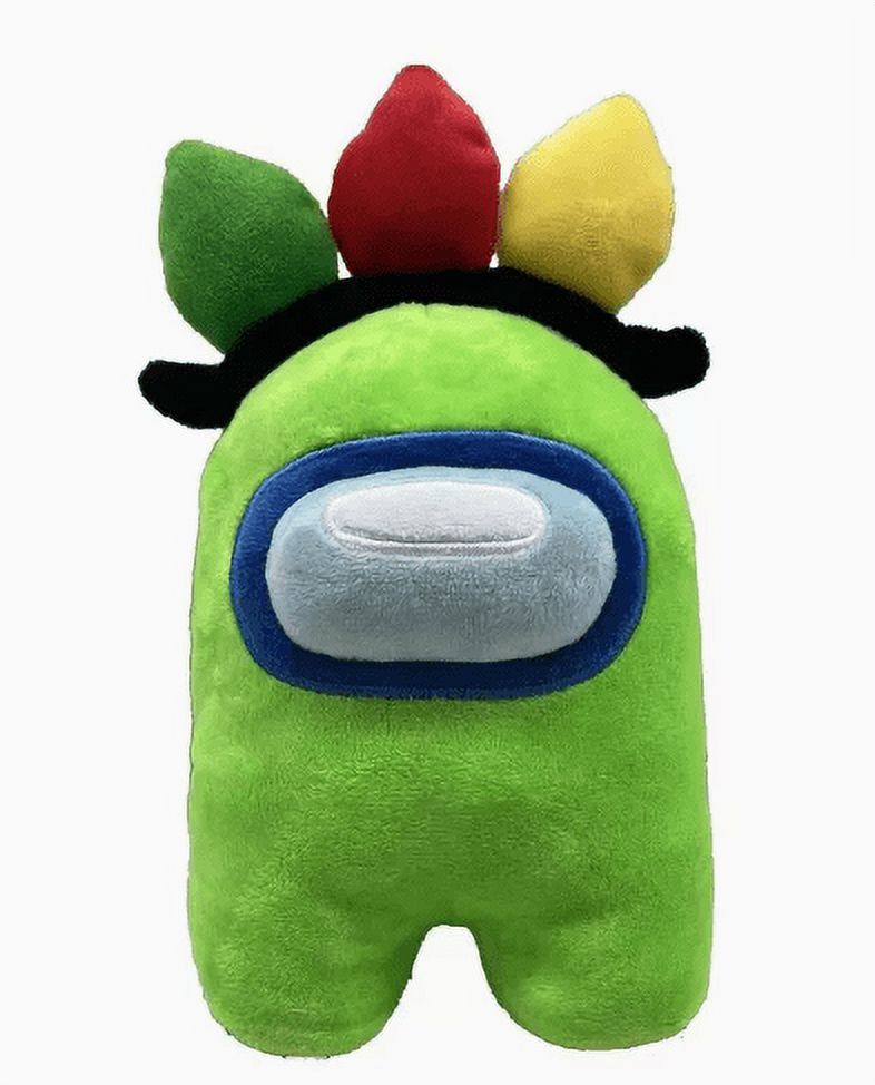 Among Us Christmas Lights 7-in Plush - Walmart.com