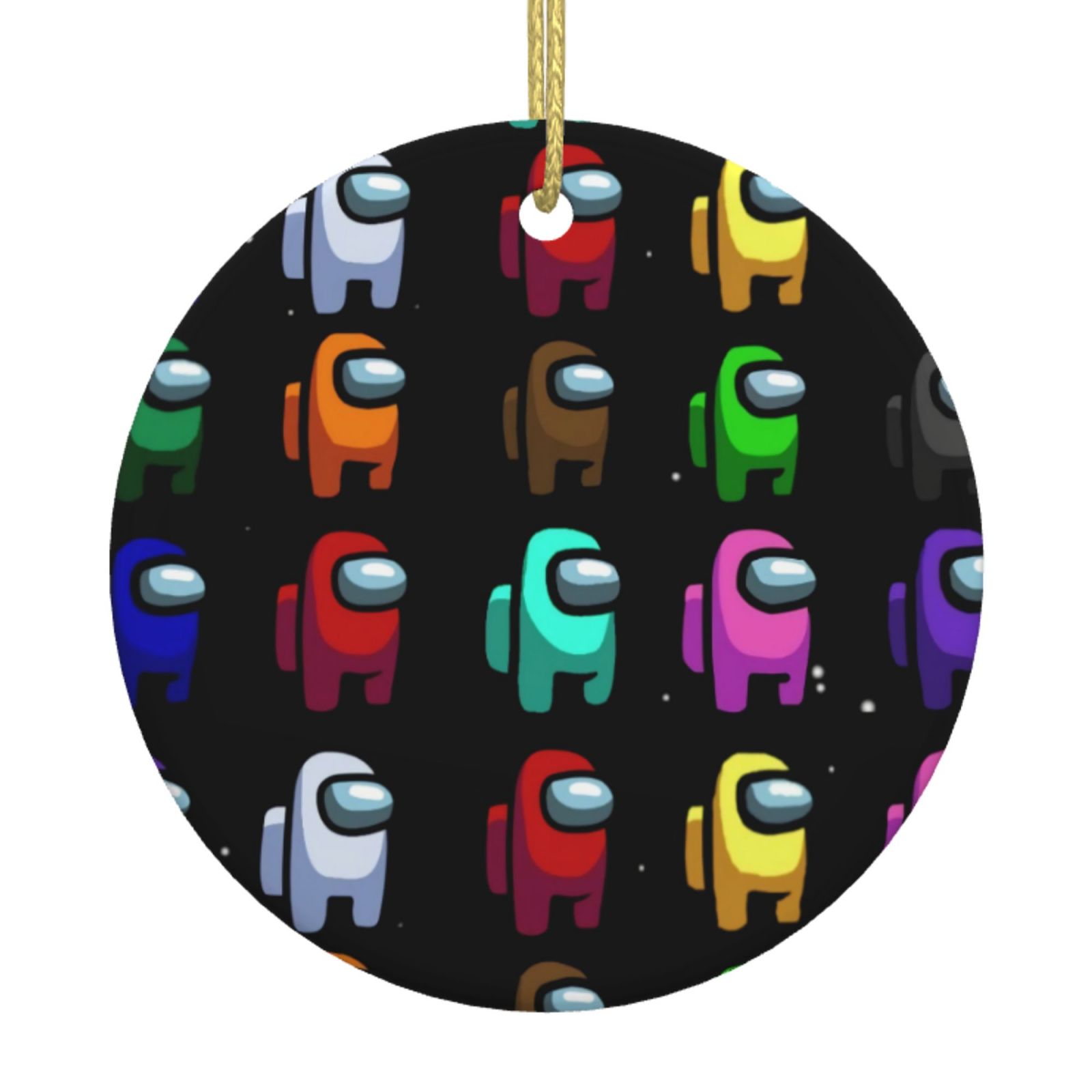 Among Us Christmas Ornament 2026,Ornaments for Christmas Tree,Gag Gifts ...