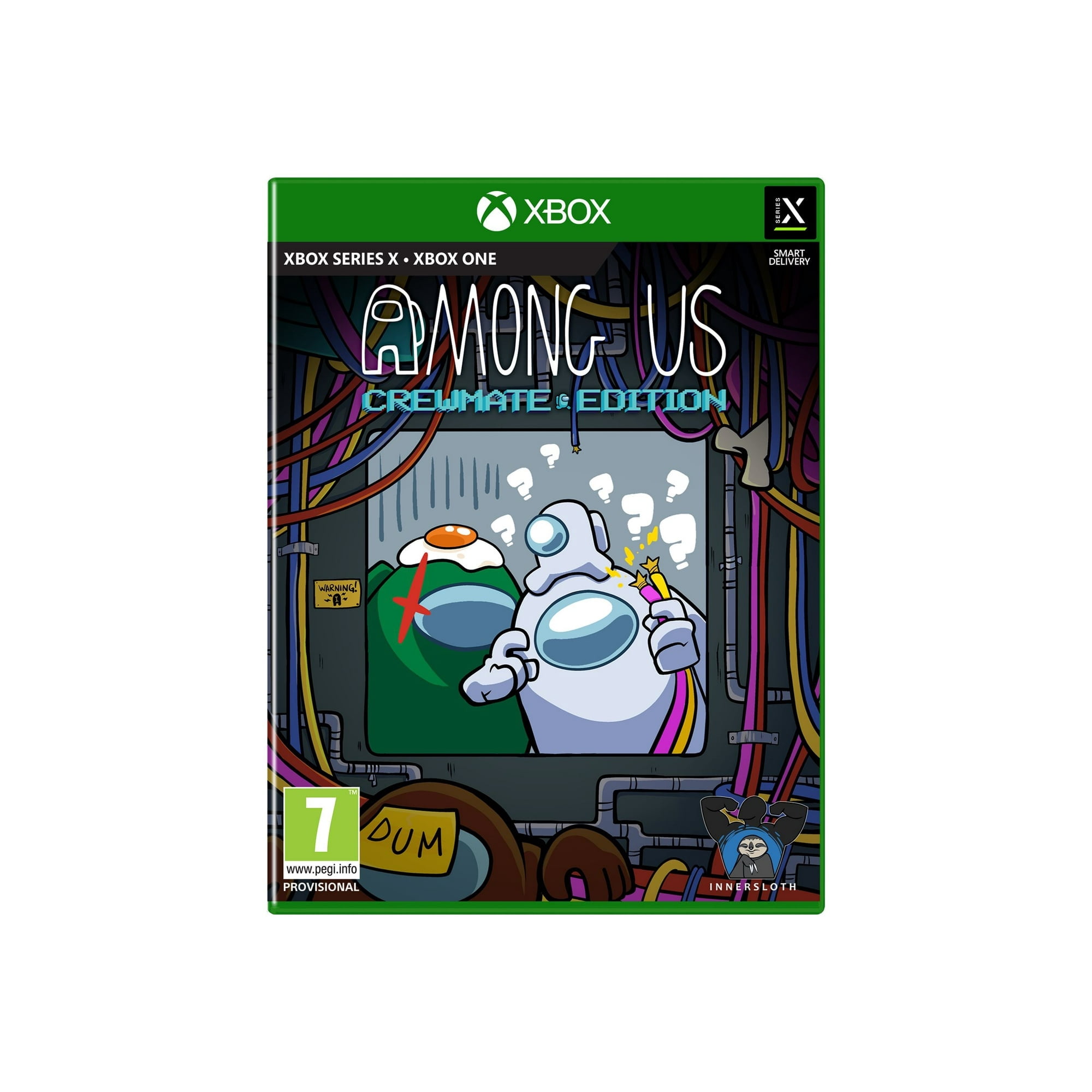 Among Us: Crewmate Edition, Maximum Games, Xbox Series X, Xbox One ...