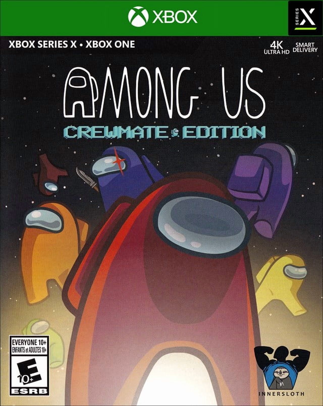 Among Us: Crewmate Edition by Maximum Games for Xbox Series X and Xbox ...