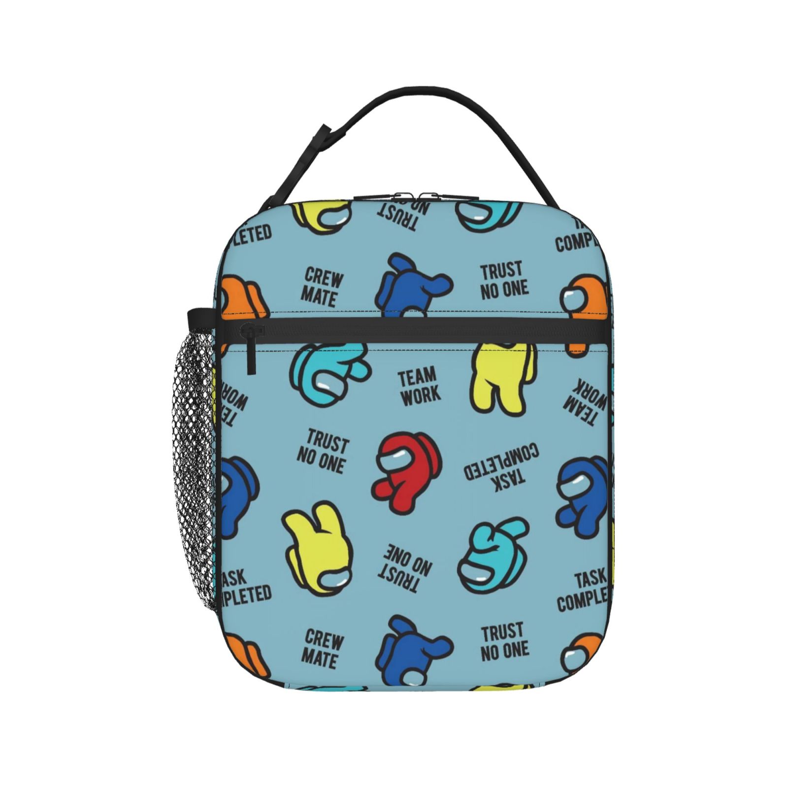 Among Us Crewmate Lunch Bag for Women,Lunch Box For Men Adults ...