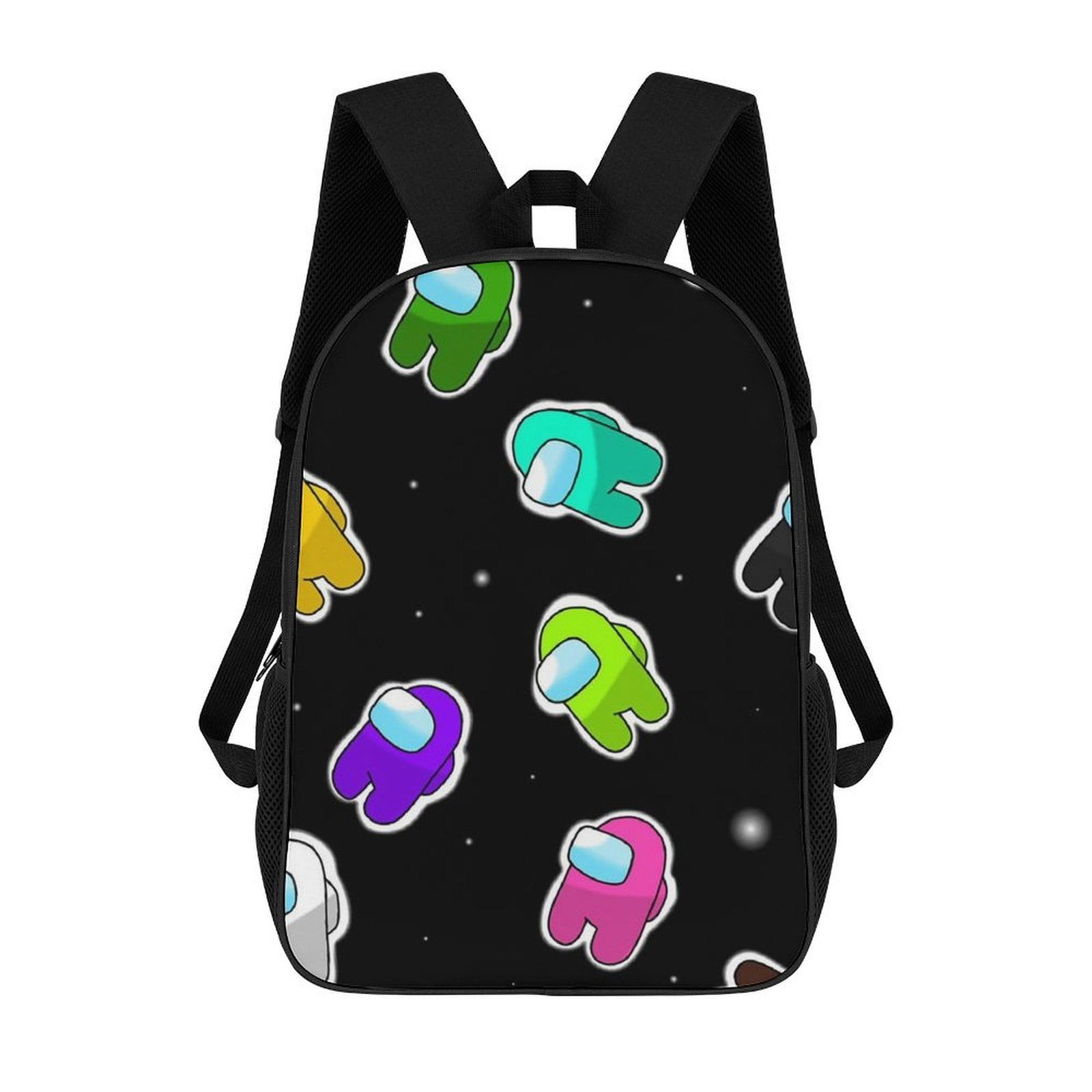Among_Us Custom 17inch Laptop Backpack Personalized Backpack for Office ...