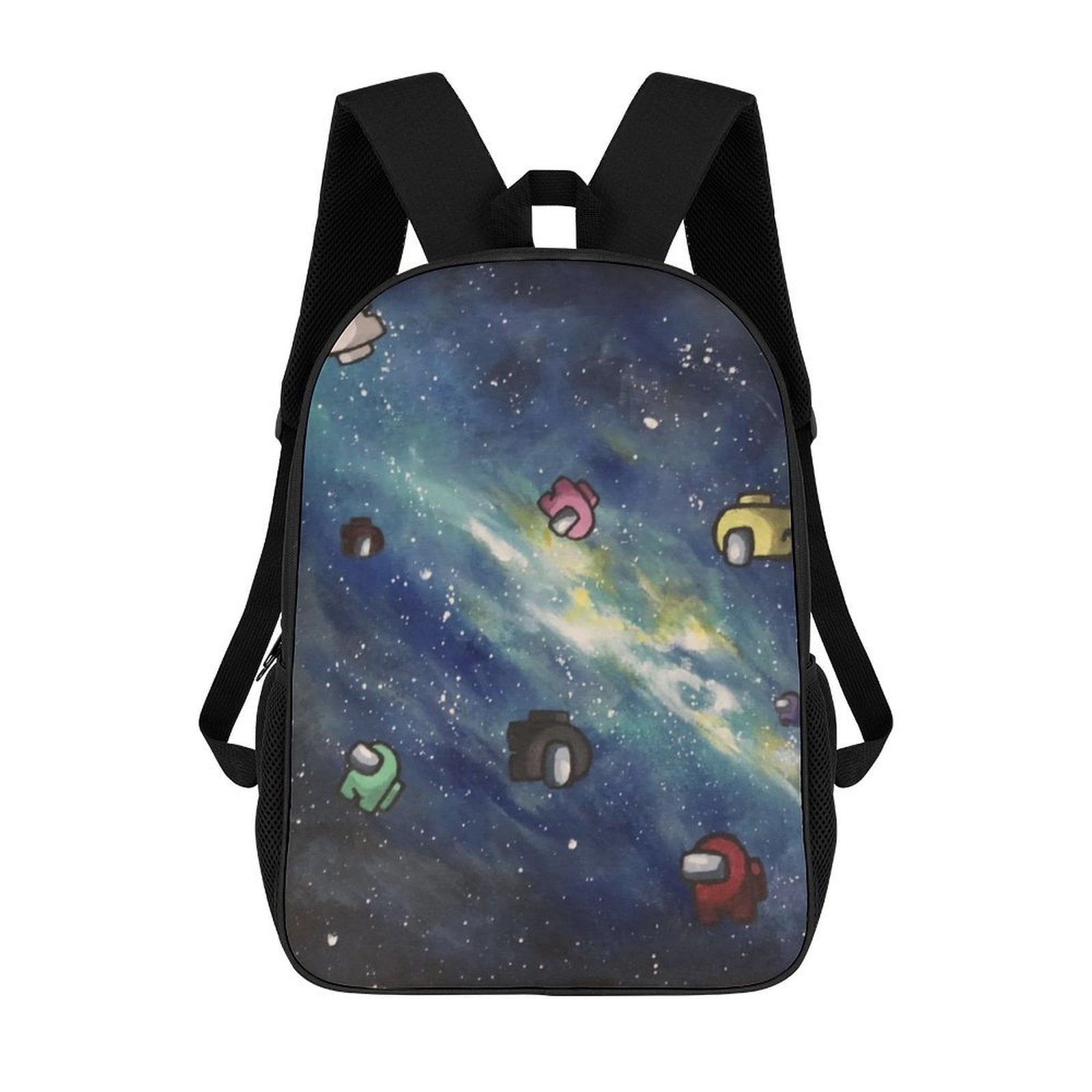 Among_Us Customized 17inch Laptop Backpack Personalized Backpack for ...
