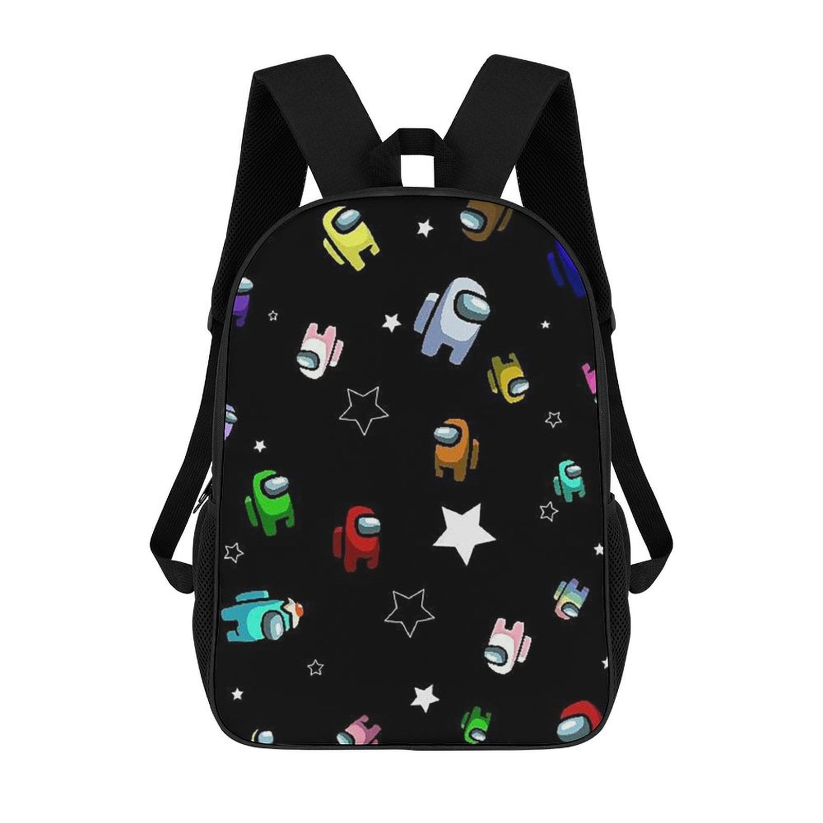 Among_Us Customized 17inch Laptop Backpack Personalized Backpack for ...