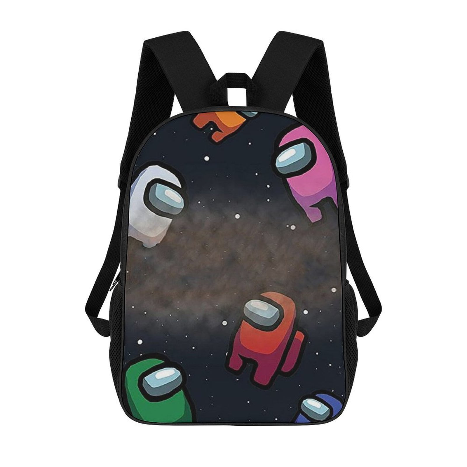 Among_Us Customized 17inch Laptop Backpack Personalized Backpack for ...