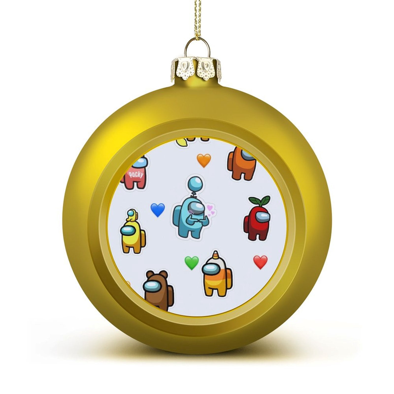 Among Us DianAdr Christmas Tree Decorations,Christmas Ornaments ...