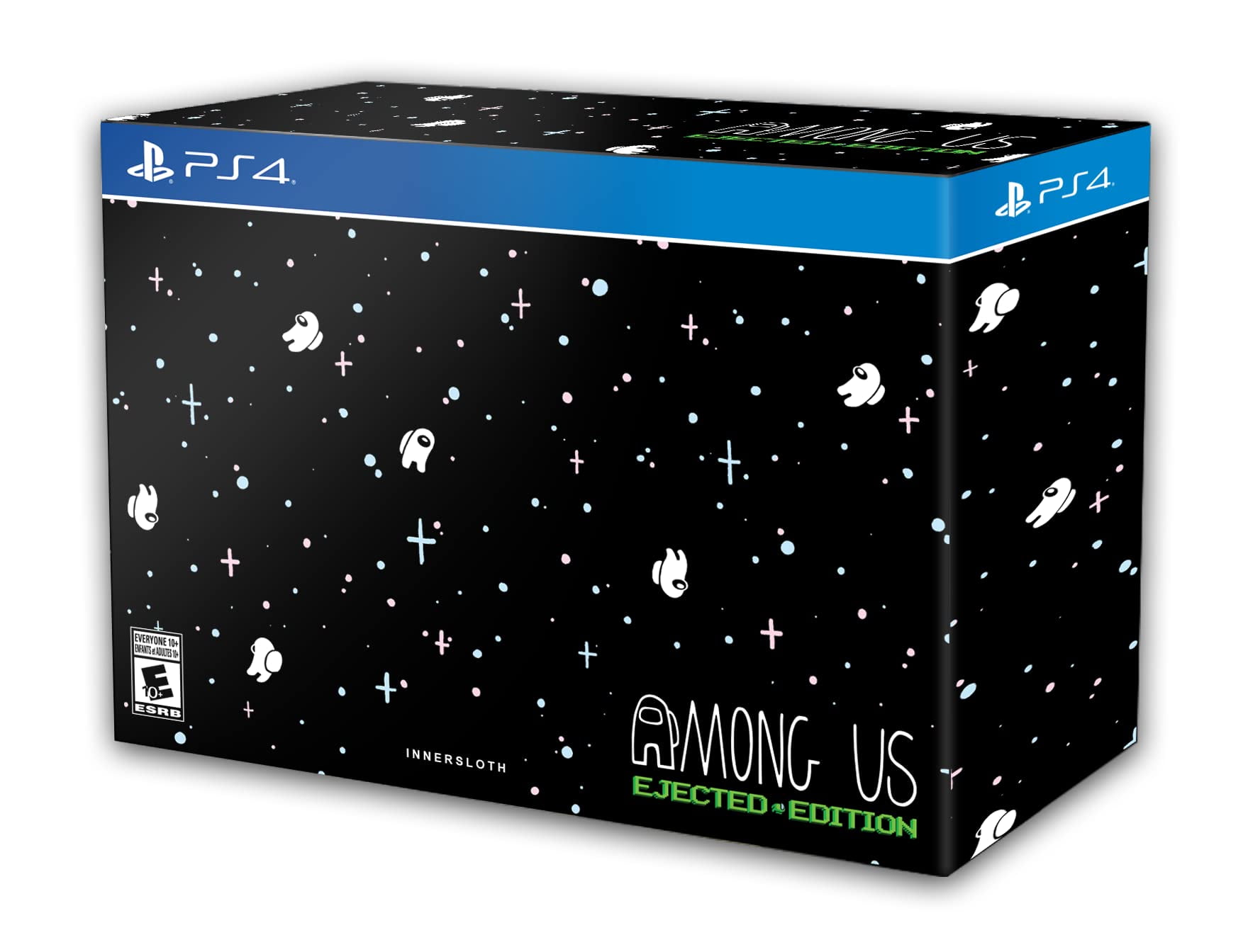 Among Us: Ejected Edition (PS4) - PlayStation 4 - Walmart.com