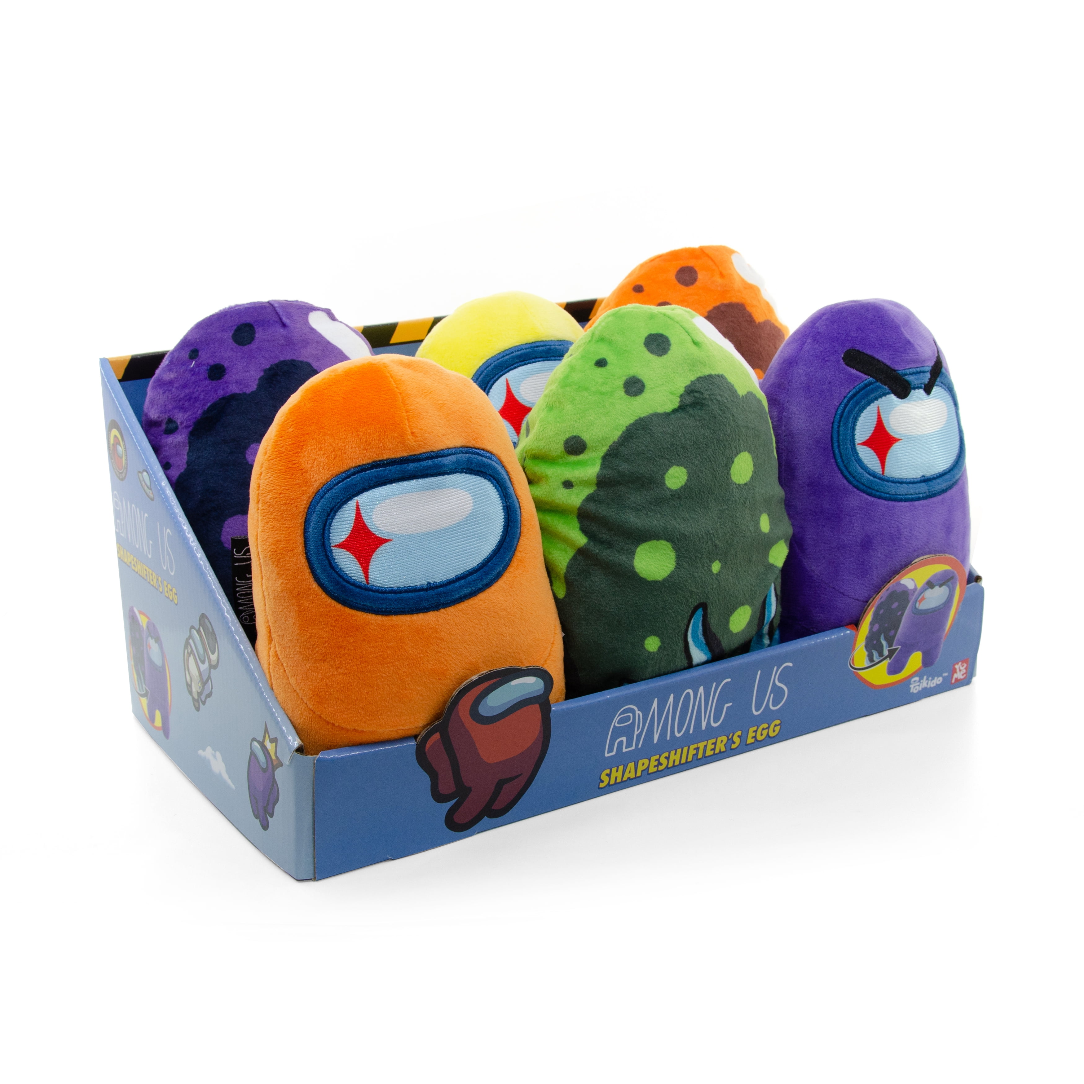 Among Us Feature Shapeshifter Plush 7in - Walmart.com