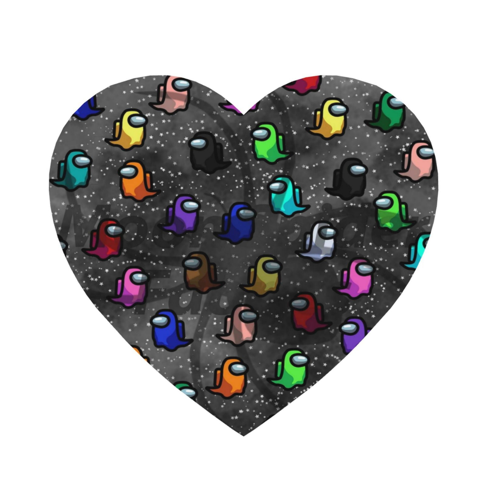 Among Us Fridge Magnets, Acrylic Magnetic Refrigerator Sticker ...