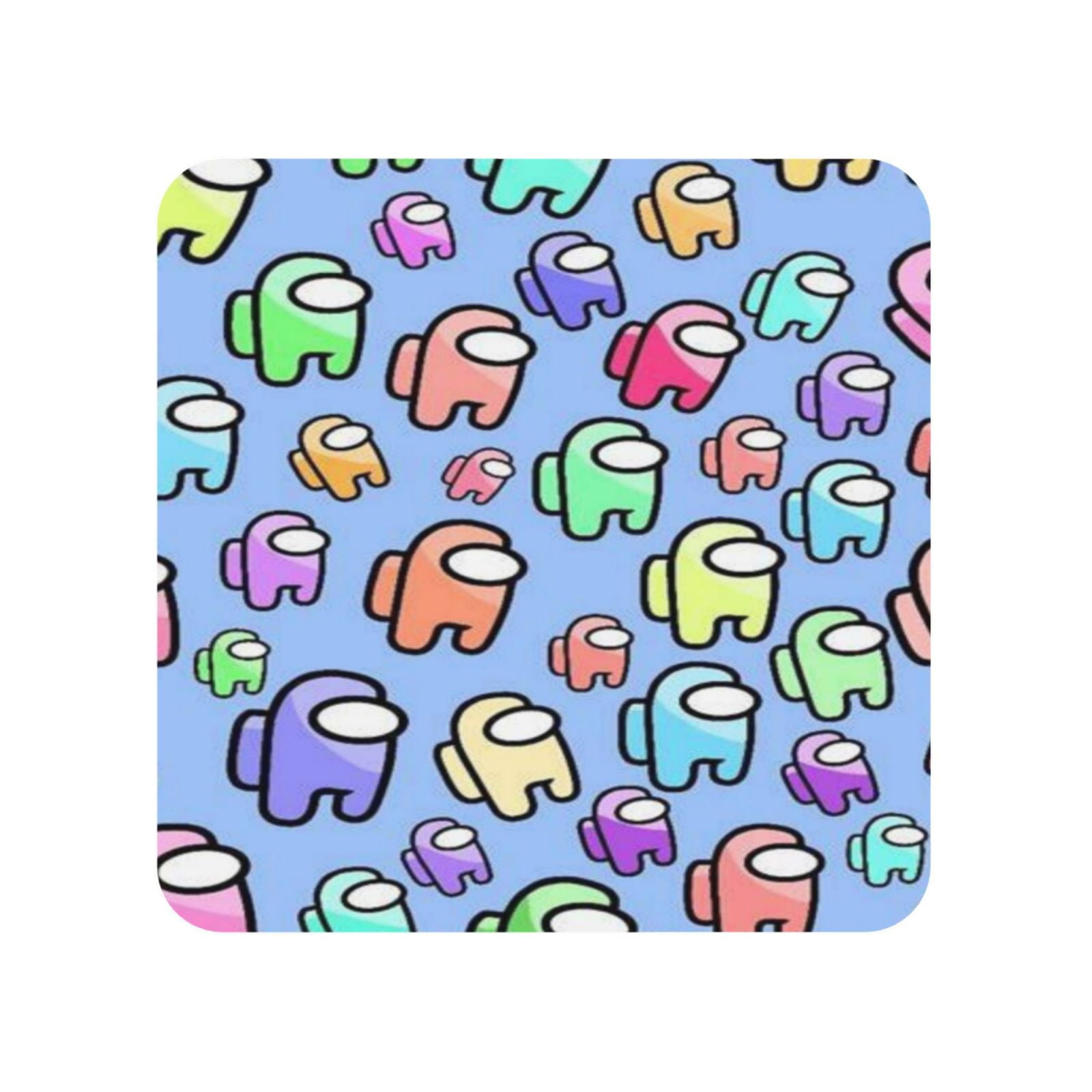 Among Us Fridge Magnets, Acrylic Magnetic Refrigerator Sticker ...