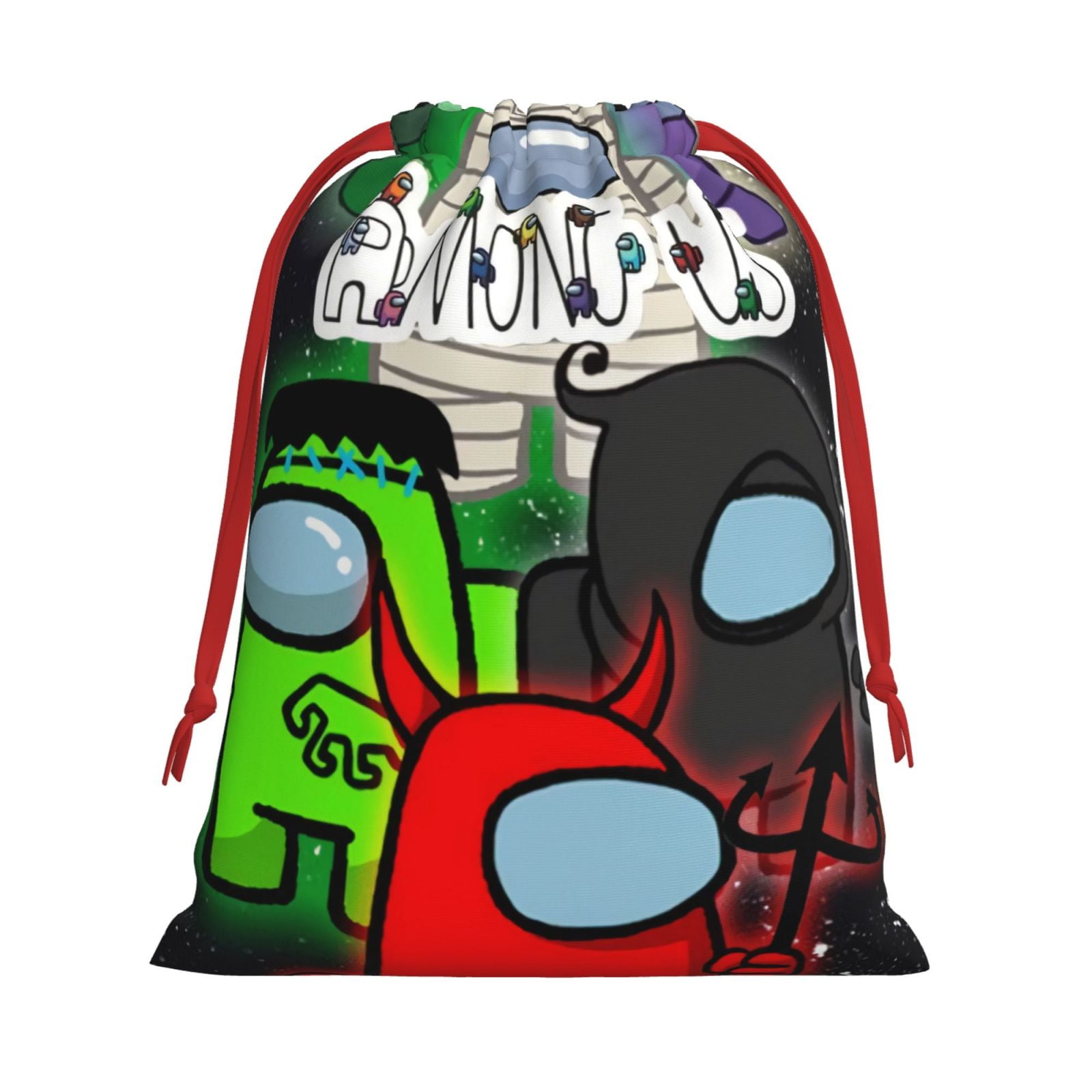 Among Us Game Imposter Crewmate Halloween Gift Bags,Christmas Gift Bags ...