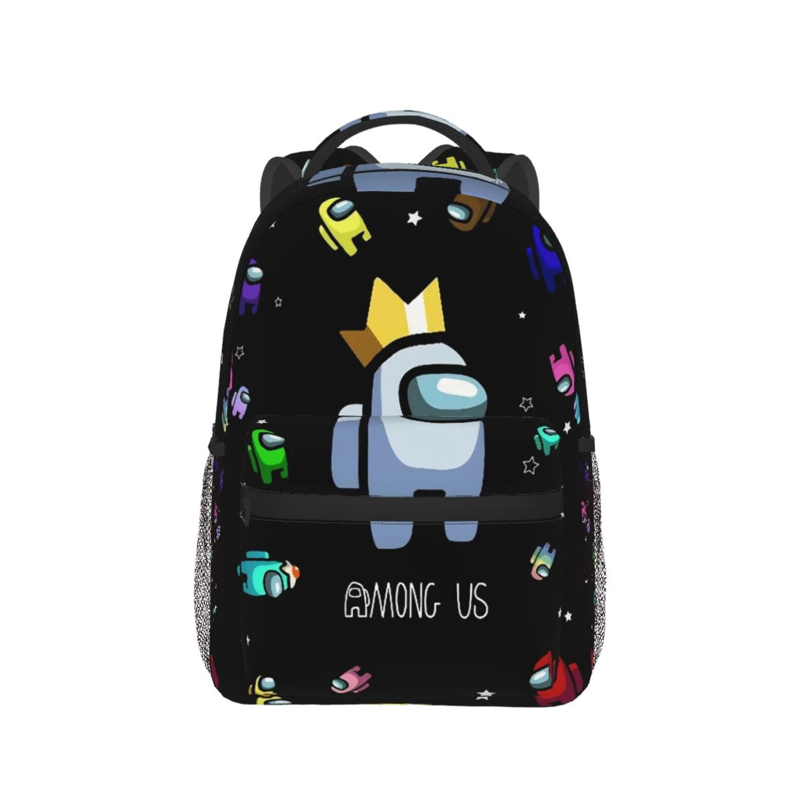 Among Us Game Travel Backpack,Carry On Backpack Personal Item Travel ...