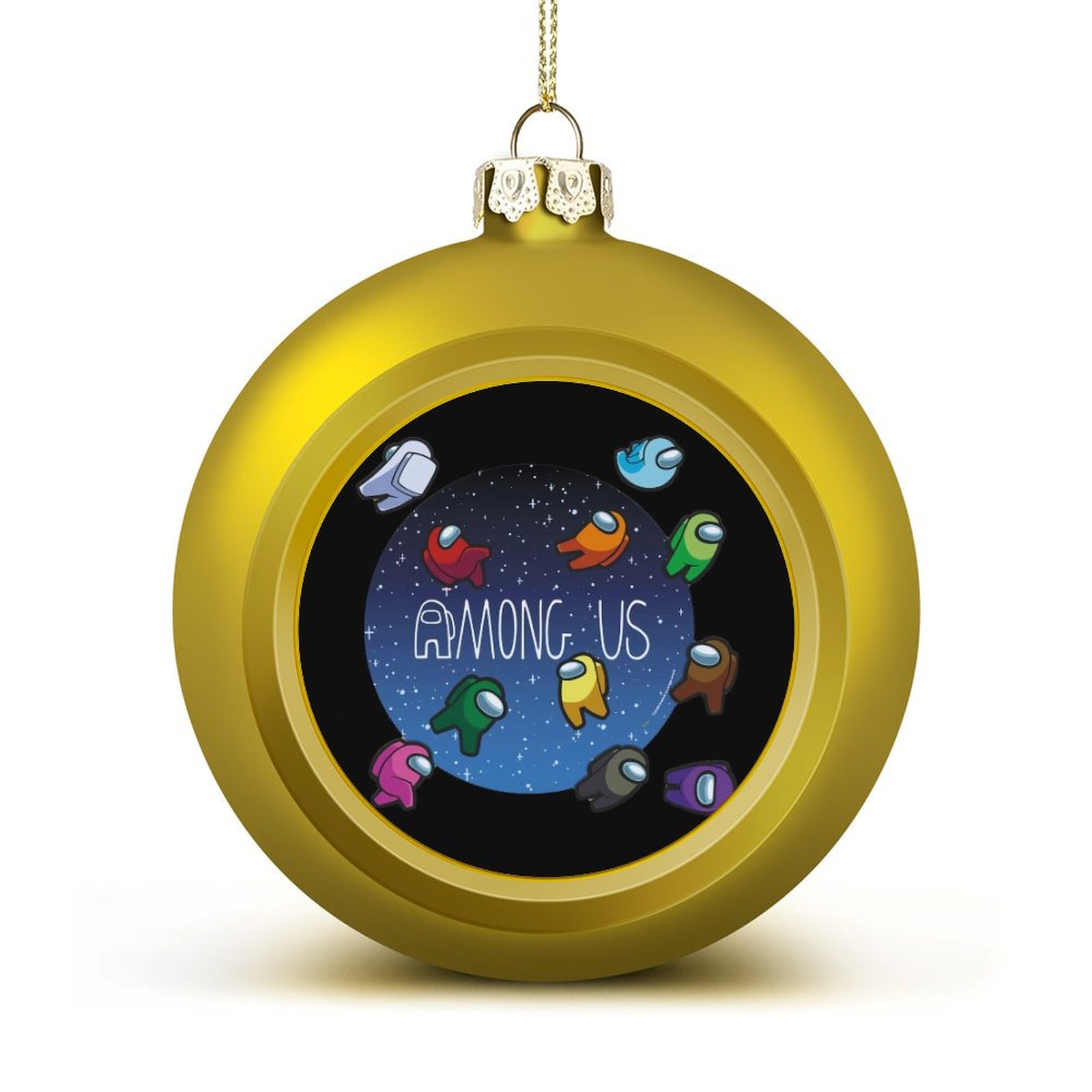 Among-Us Gaming Christmas Tree Decorations,Christmas Ornaments ...