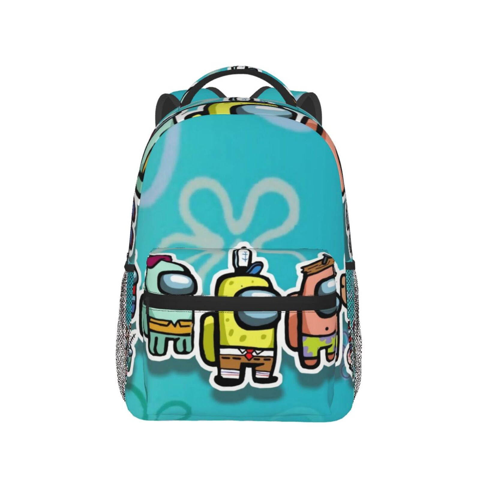 Among-Us Imposter Crewmate Backpack 15.7 Inch,Travel Backpack ...