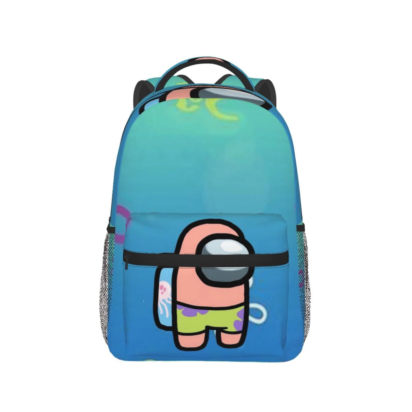 Among-Us Imposter Crewmate Backpack for Men,Large Backpack Personalized ...