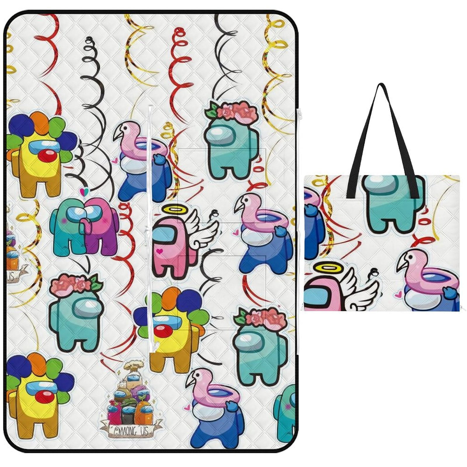 Among Us Imposter Crewmate Party Ideas Extra Large Picnic Outdoor ...