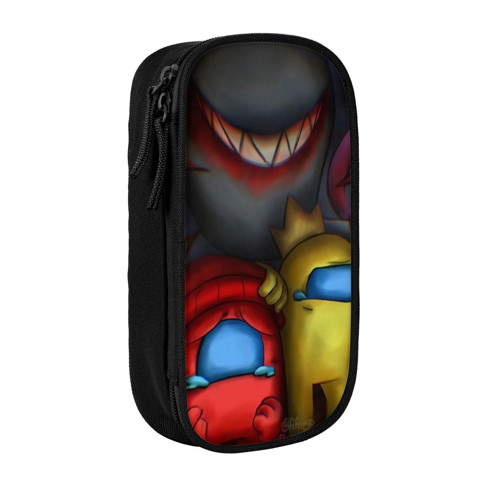 Among Us Imposter Crewmate Pencil Case,Pencil Pouch,Extra Big Pencil ...