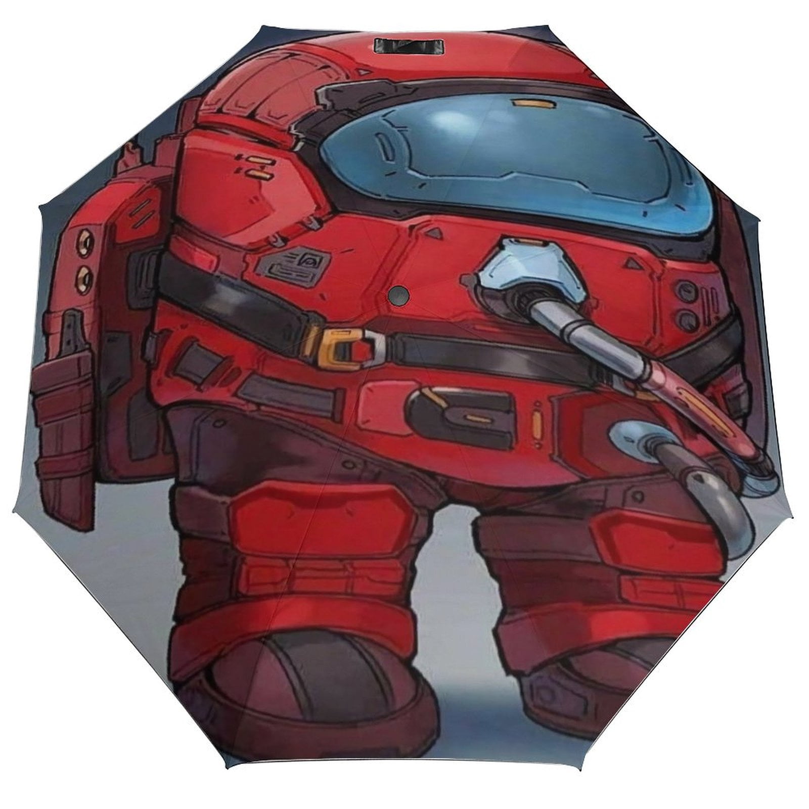 Among Us Imposter Crewmate Umbrella for Girls Boys Kids,Umbrellas for ...