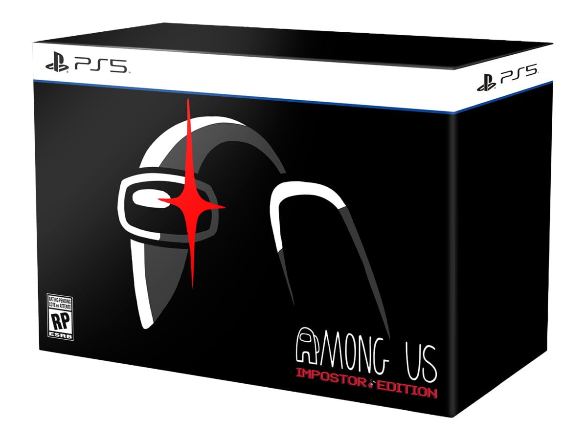 Among Us: Imposter Edition - PlayStation 5 - Walmart.com